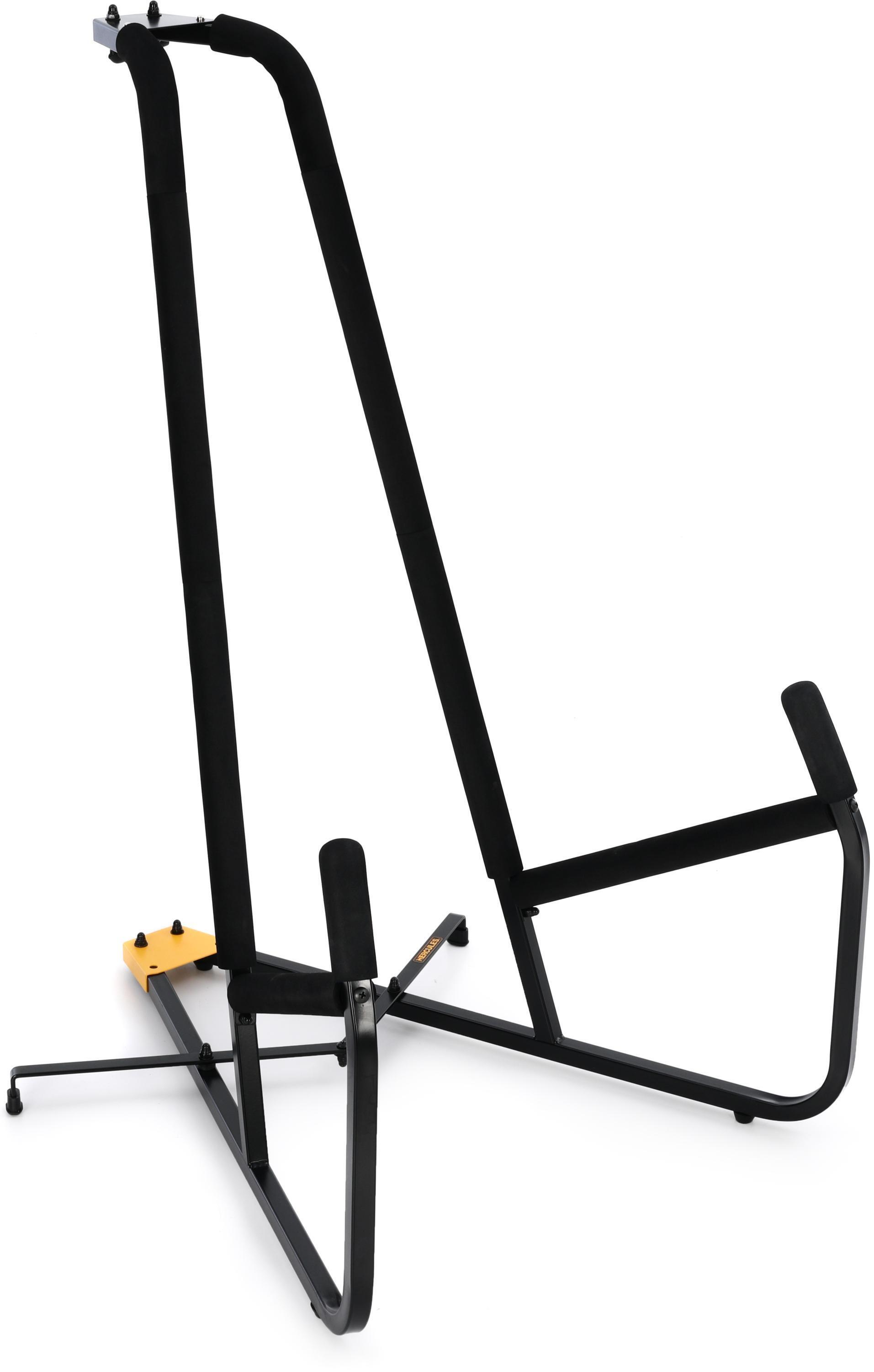 Hercules Stands DS590B Double Bass Stand | Sweetwater