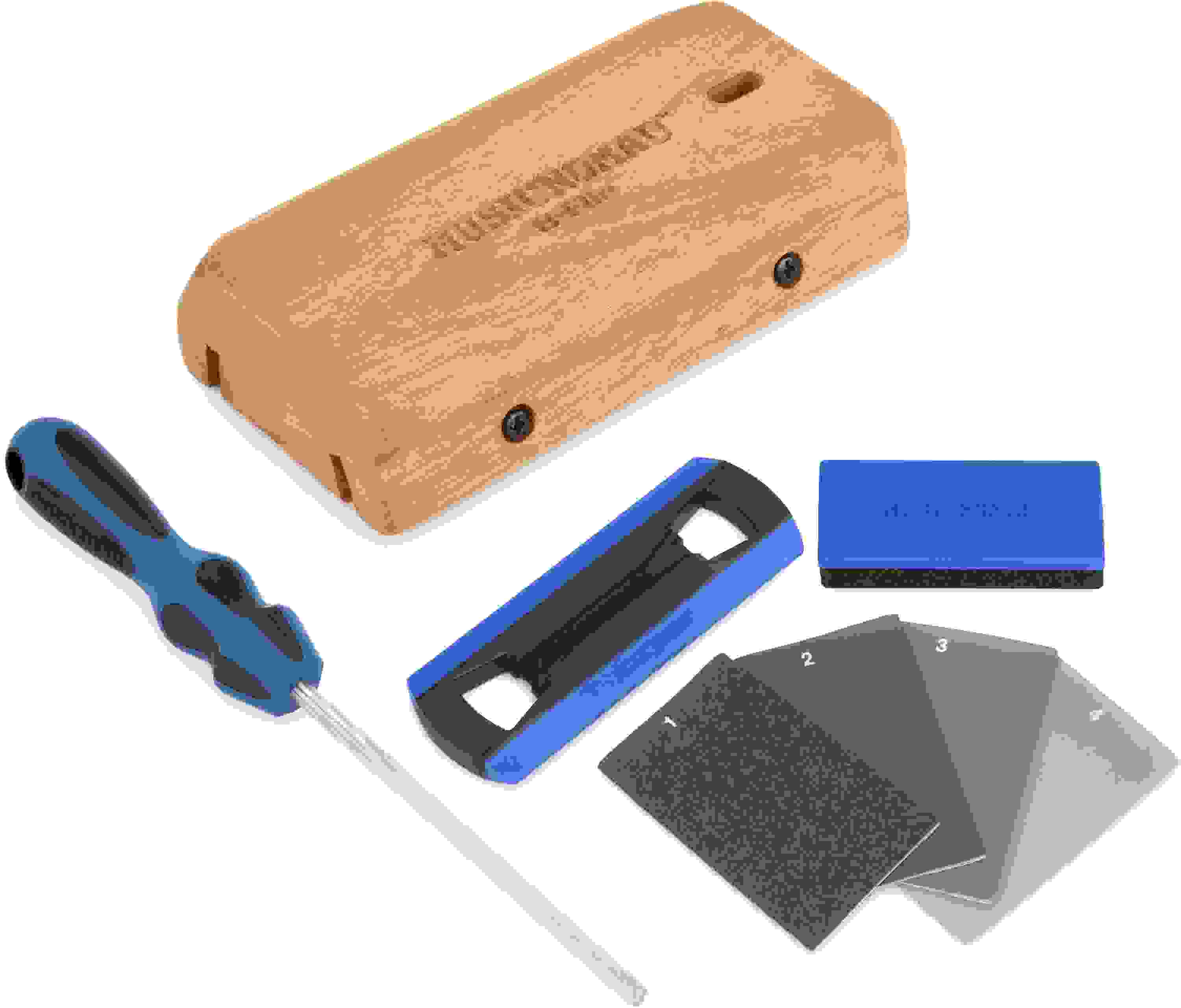 MusicNomad Guitar Fret Sprout Kit | Sweetwater