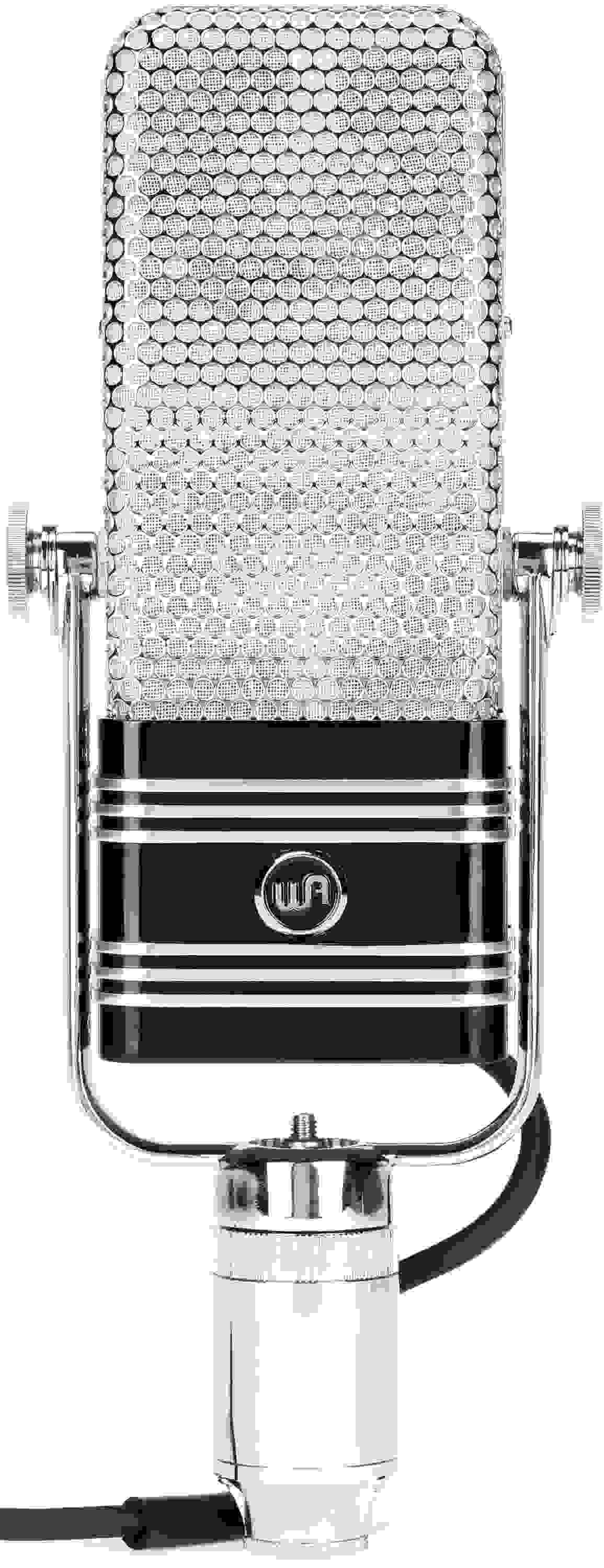 Warm Audio WA-44 Studio Ribbon Microphone | Sweetwater