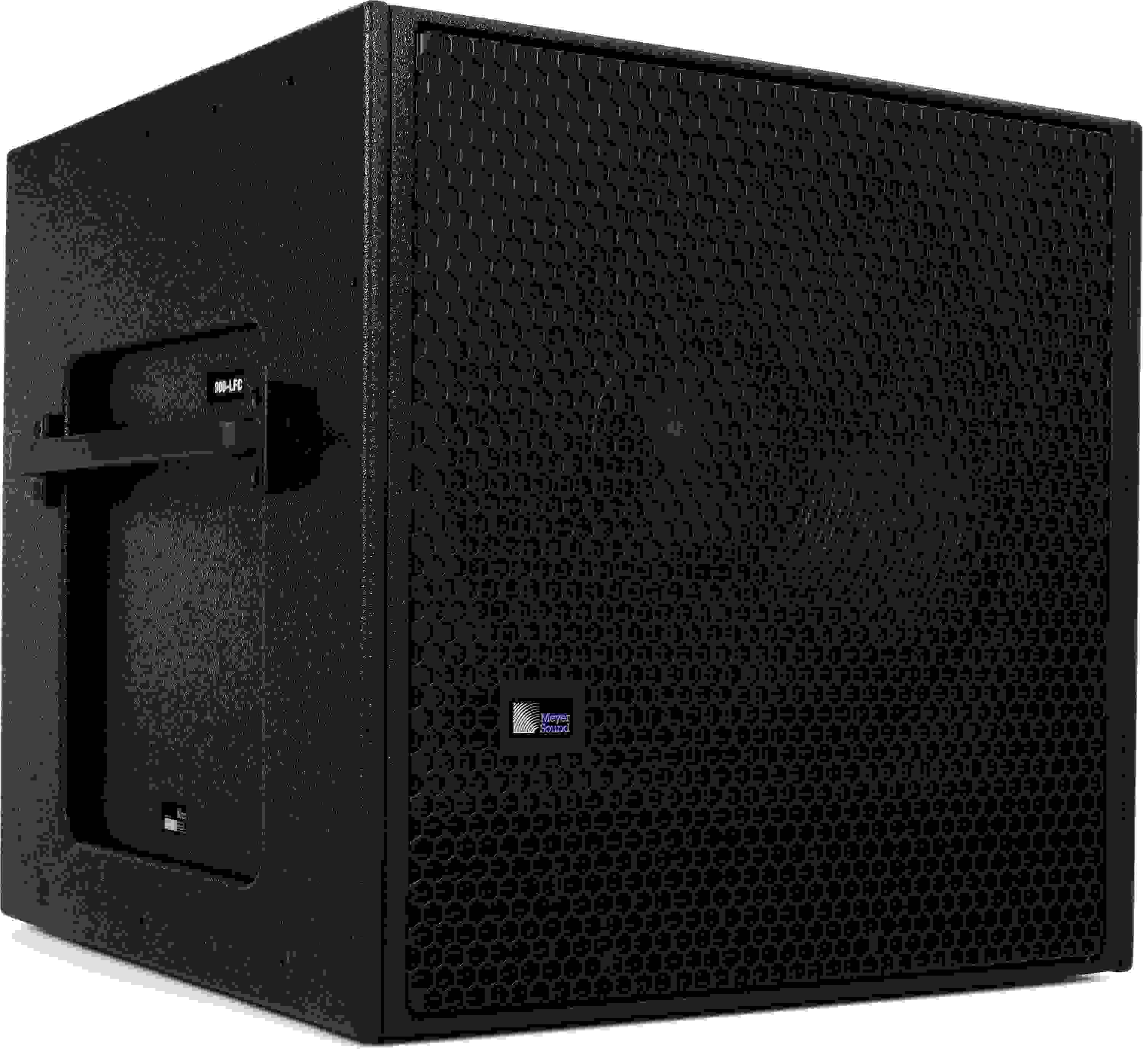 Meyer Sound 900-LFC 3100W 18-inch Powered Subwoofer | Sweetwater