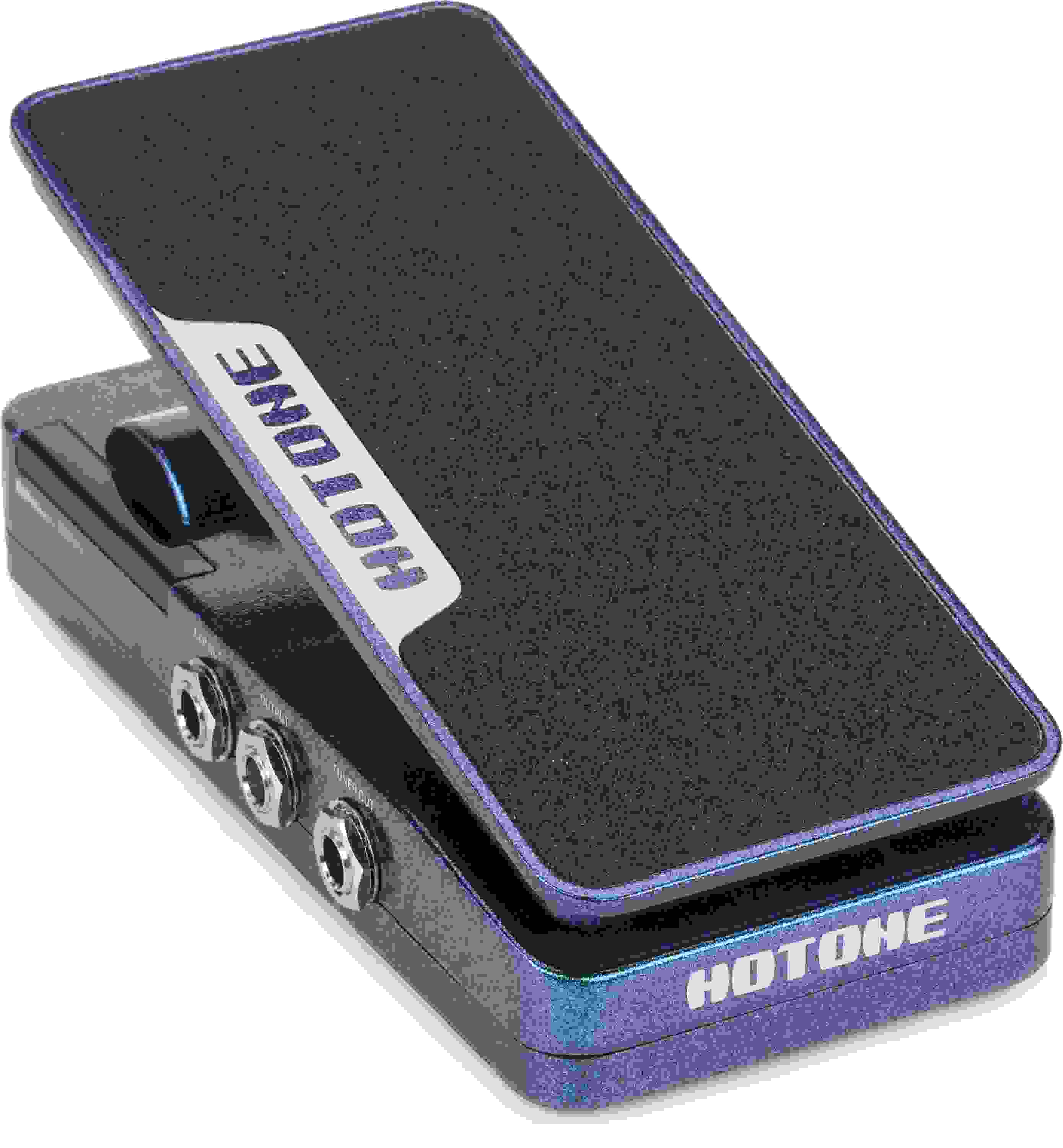 Hotone Soul Press II Volume/Wah/Expression Pedal | Sweetwater