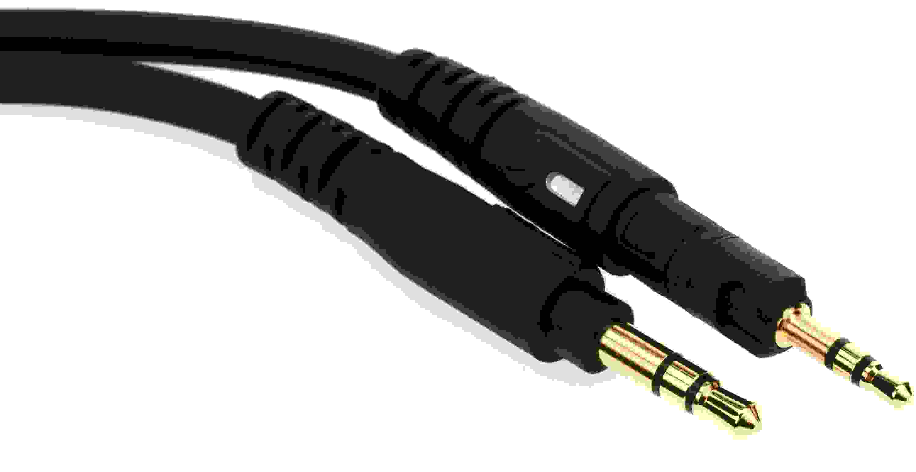 Audio-Technica HP-SC Detachable Short Cable for M-Series Headphones ...