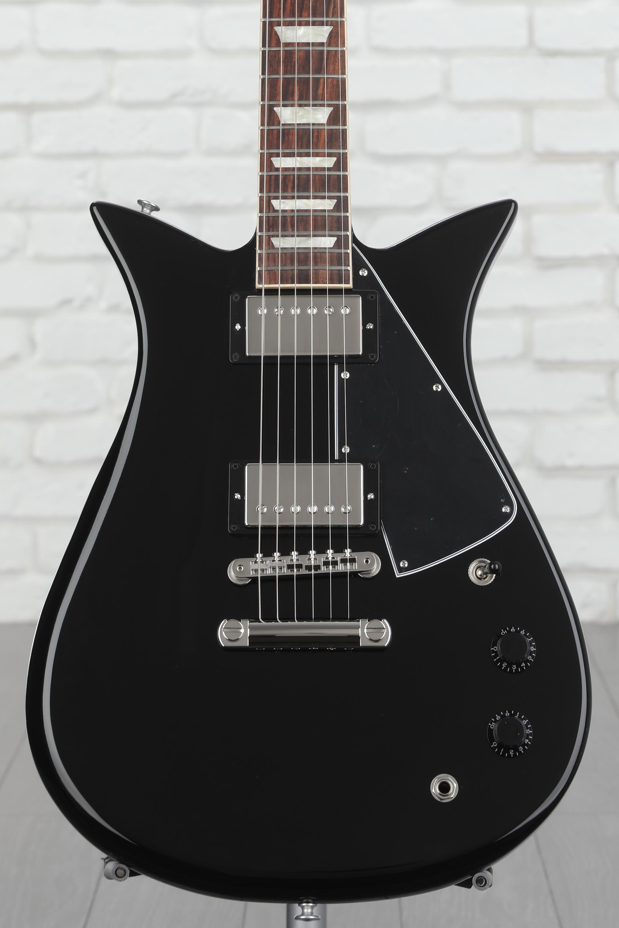 Gibson Theodore Standard Electric Guitar - Ebony | Sweetwater