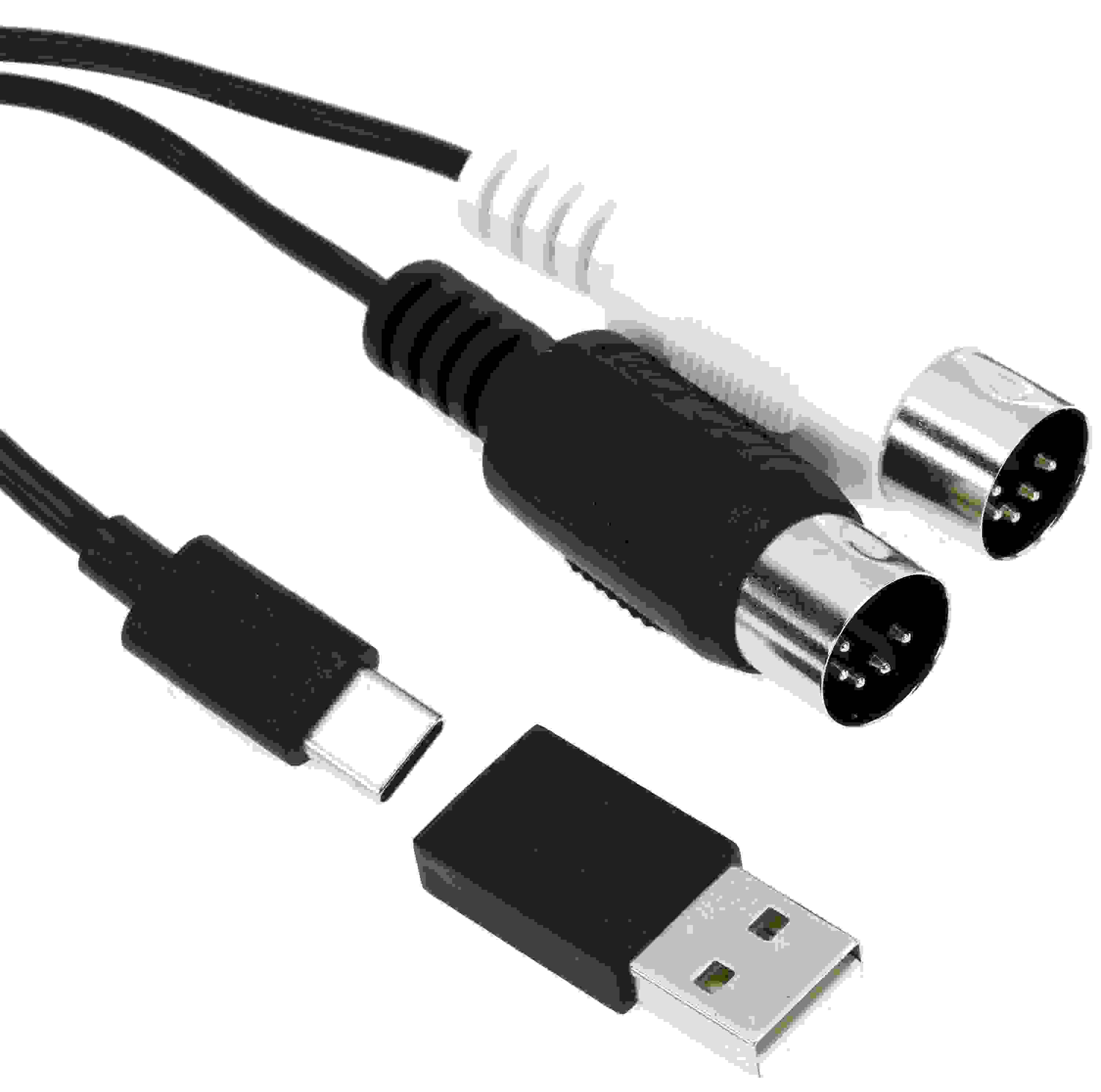 iConnectivity mioXC 1x1 USB-C MIDI Interface | Sweetwater