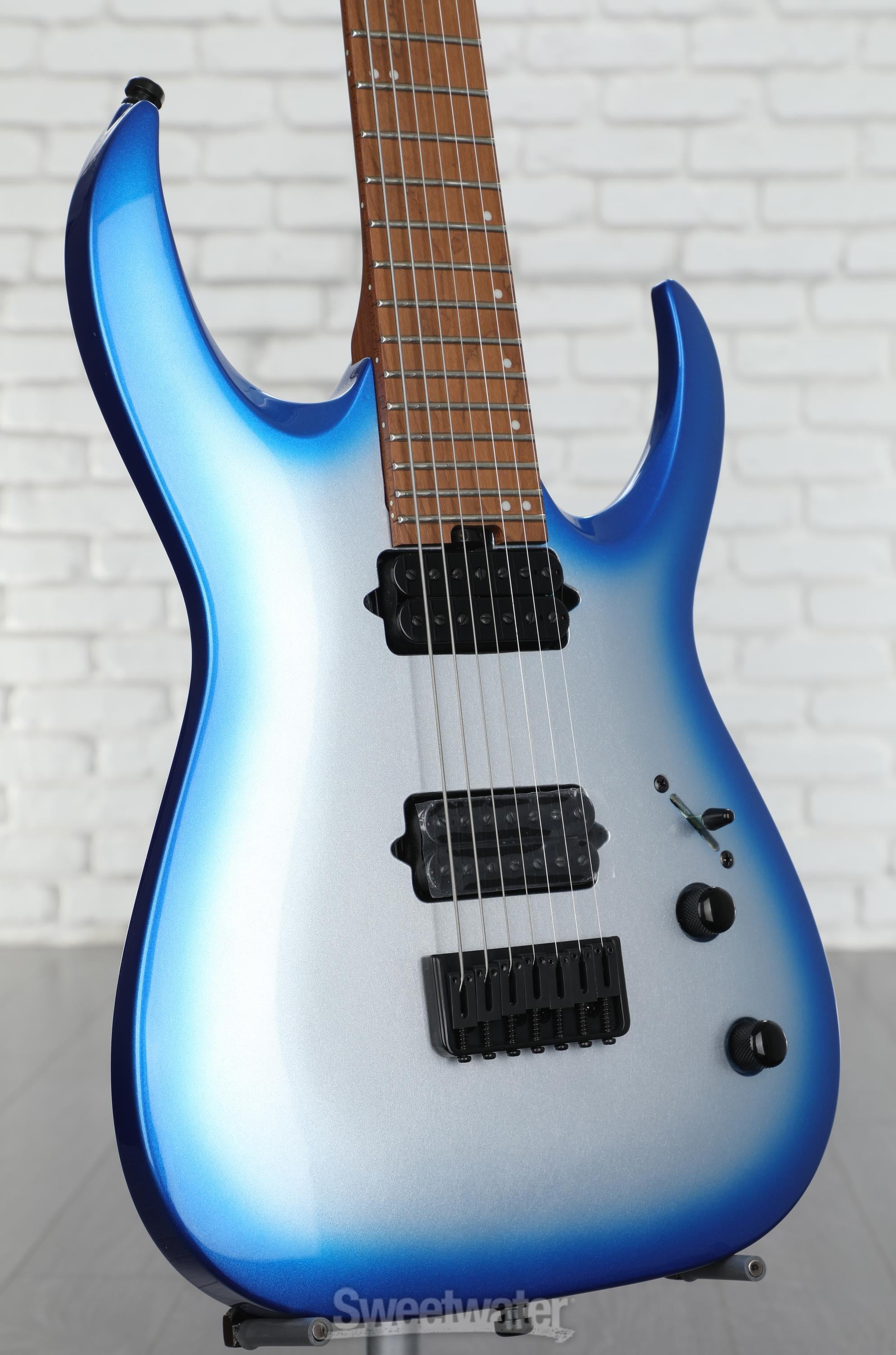 Jackson Pro Series Signature Misha Mansoor Juggernaut HT7 - Blue Sky ...