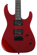 Jackson JS12 Dinky Electric Guitar - Metallic Red | Sweetwater
