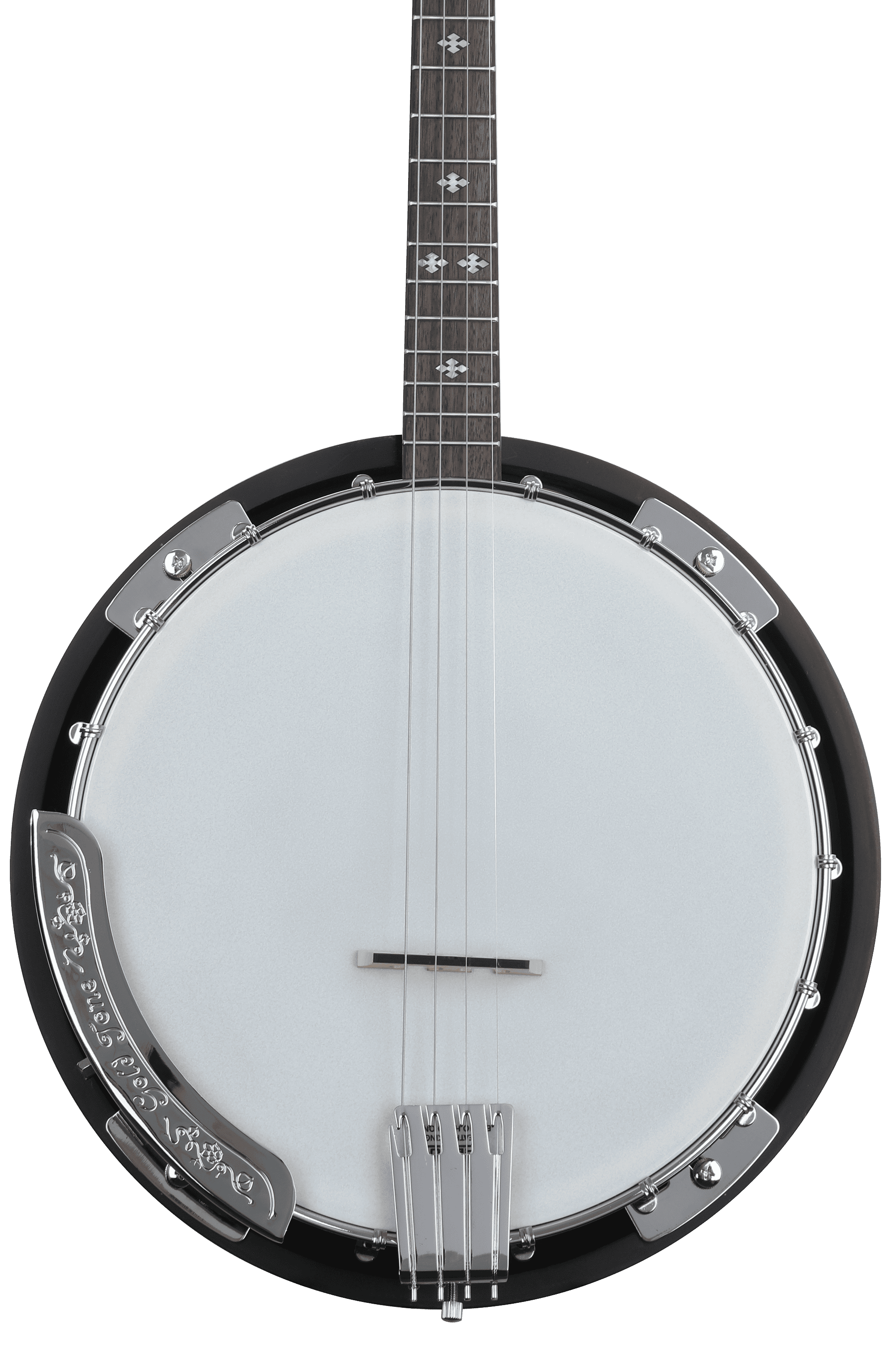 Gold Tone CC-IT Cripple Creek Irish Tenor Banjo - Natural | Sweetwater