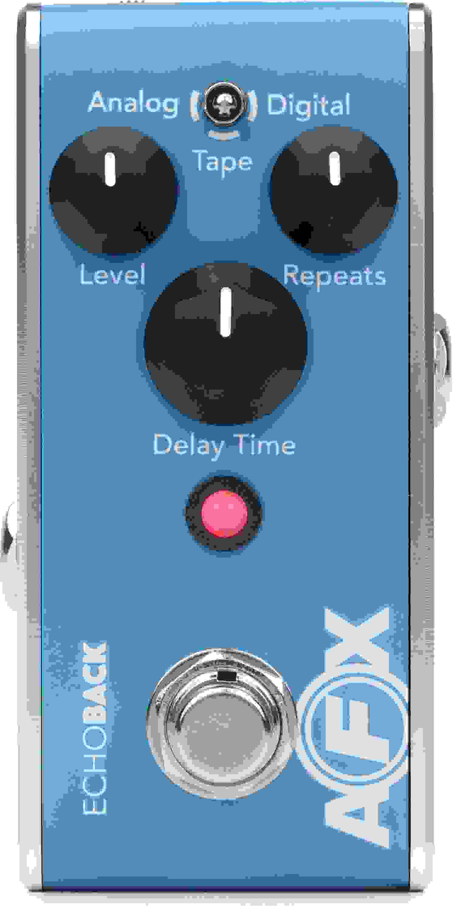 Fishman AFX EchoBack Mini Delay Pedal | Sweetwater