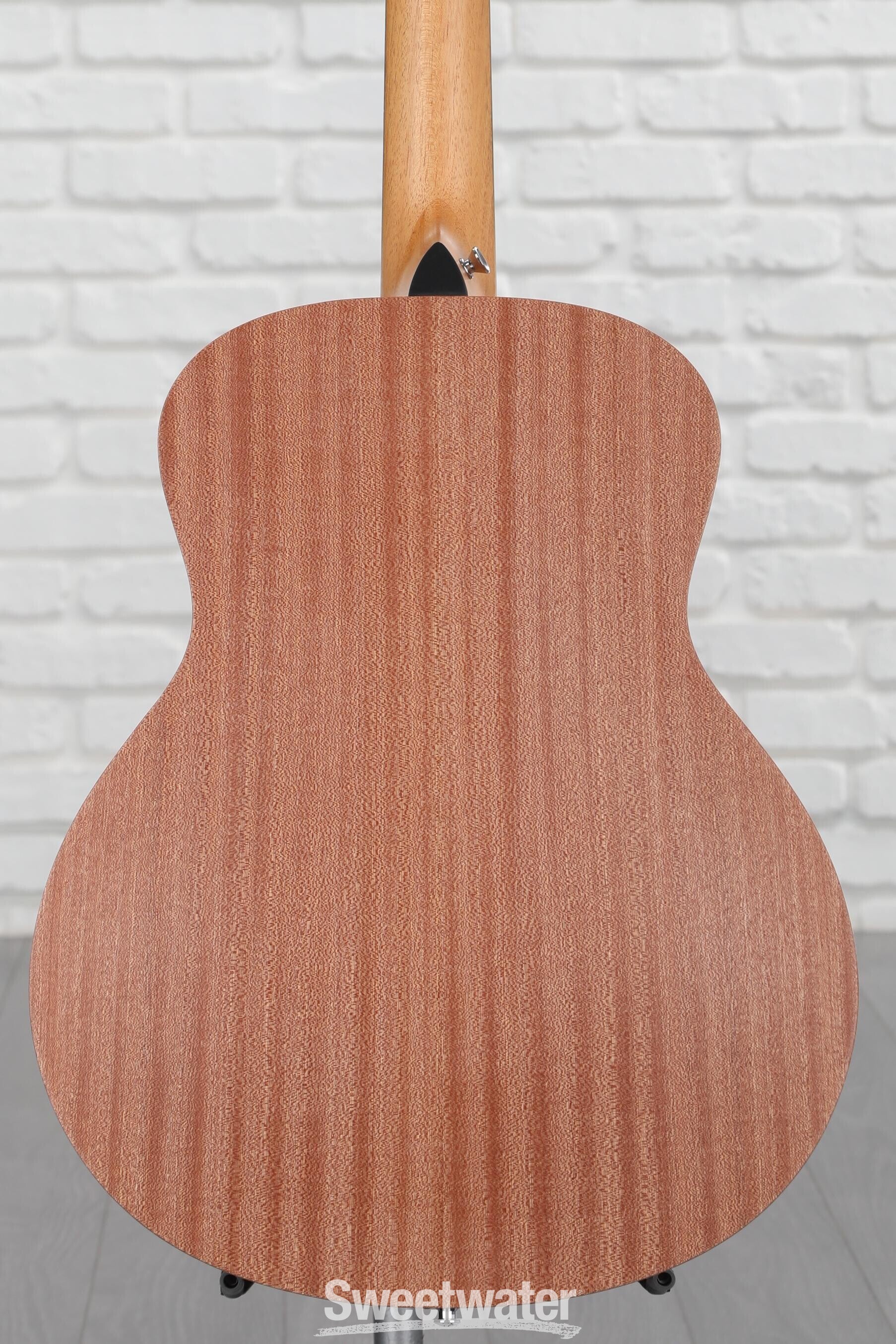 Taylor GS Mini Mahogany Left-Handed Acoustic Guitar - Natural with ...