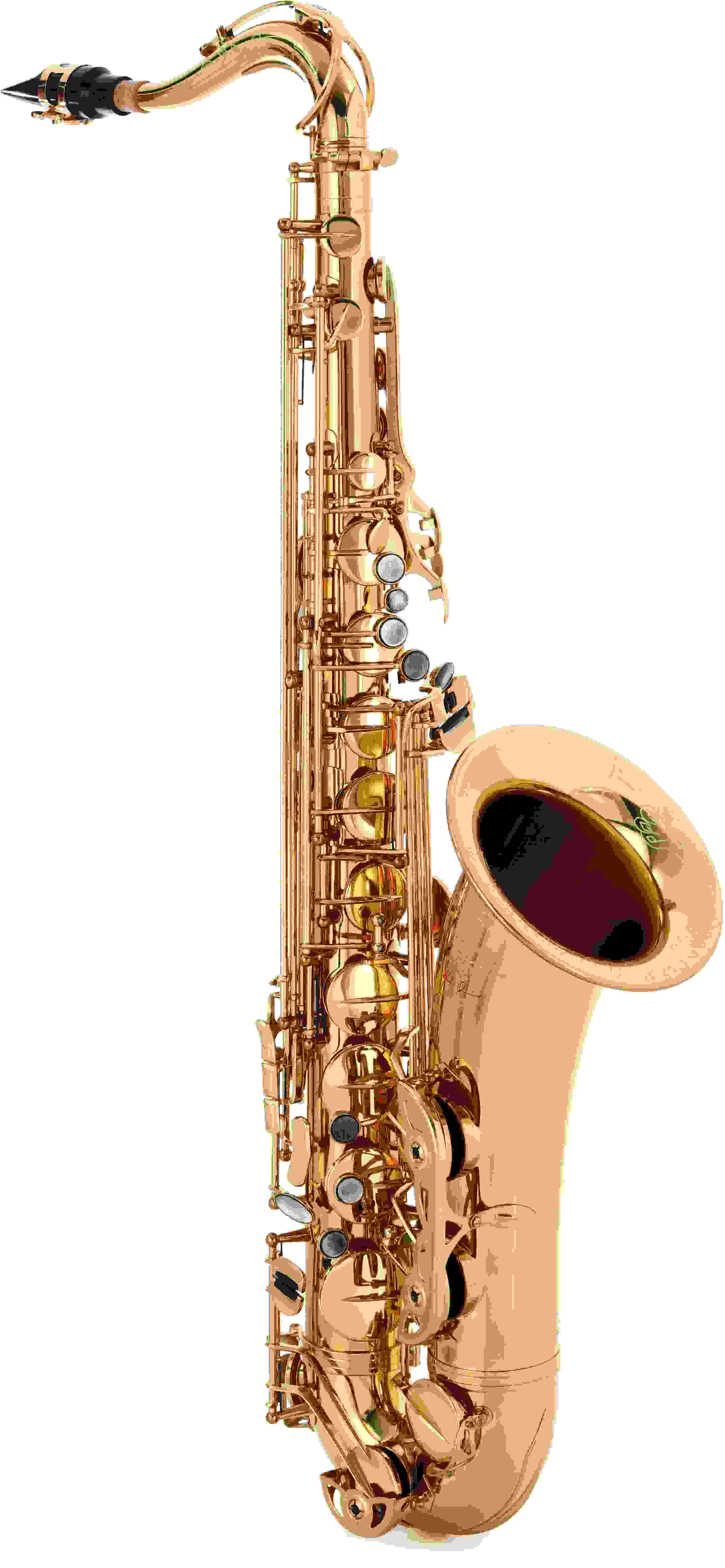 Growling Sax Uprise Series Gen 2 Tenor Saxophone - Gold Lacquer ...