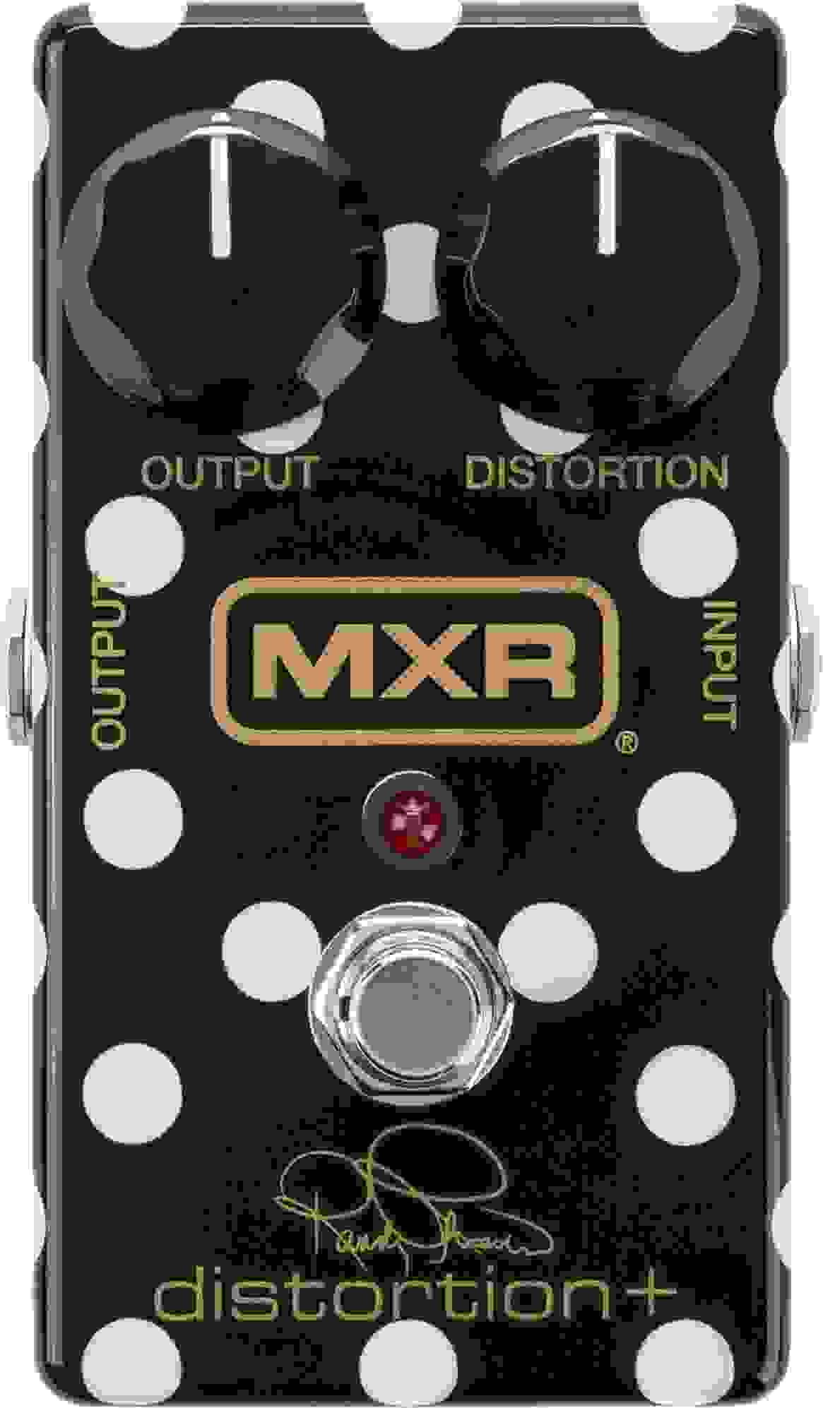 MXR Randy Rhoads Distortion + Pedal | Sweetwater
