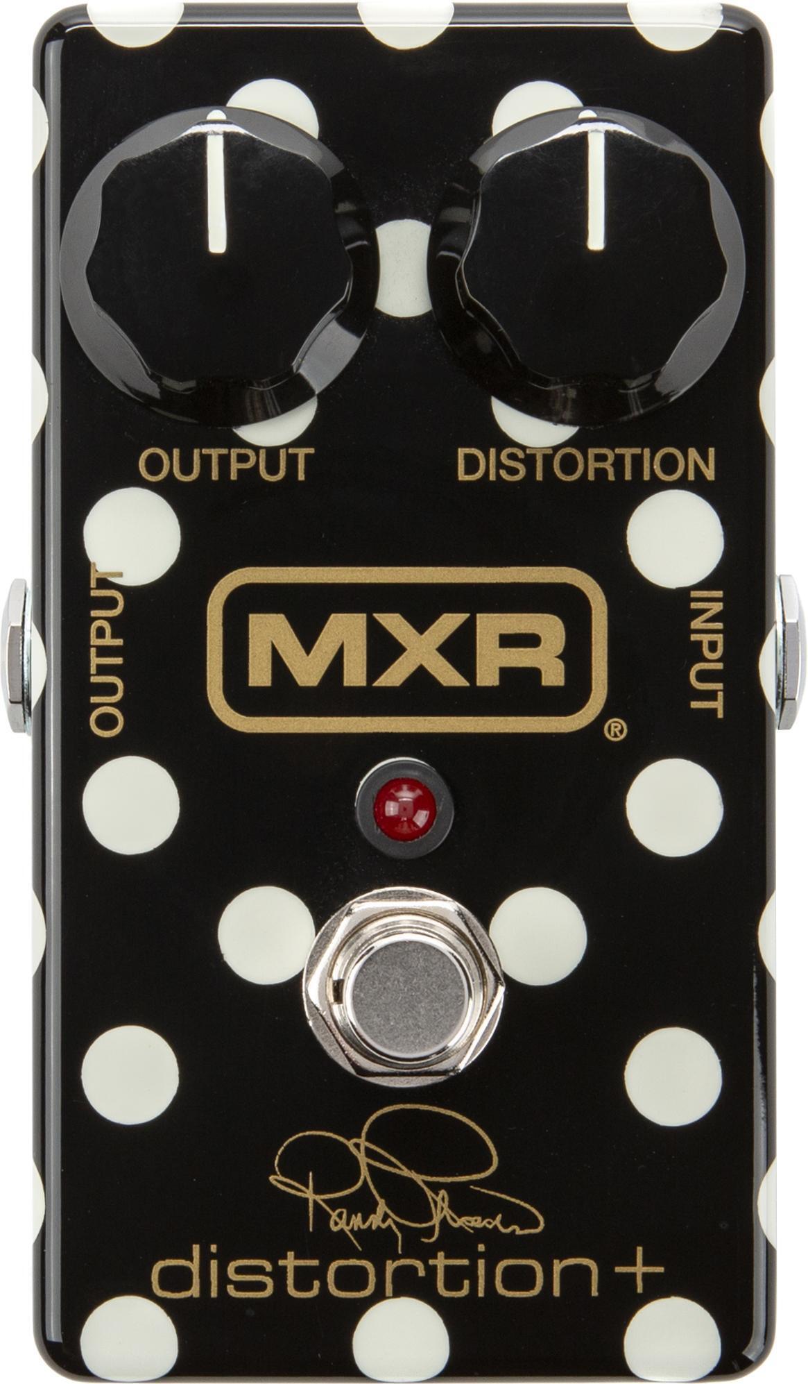 MXR Randy Rhoads Distortion + Pedal | Sweetwater