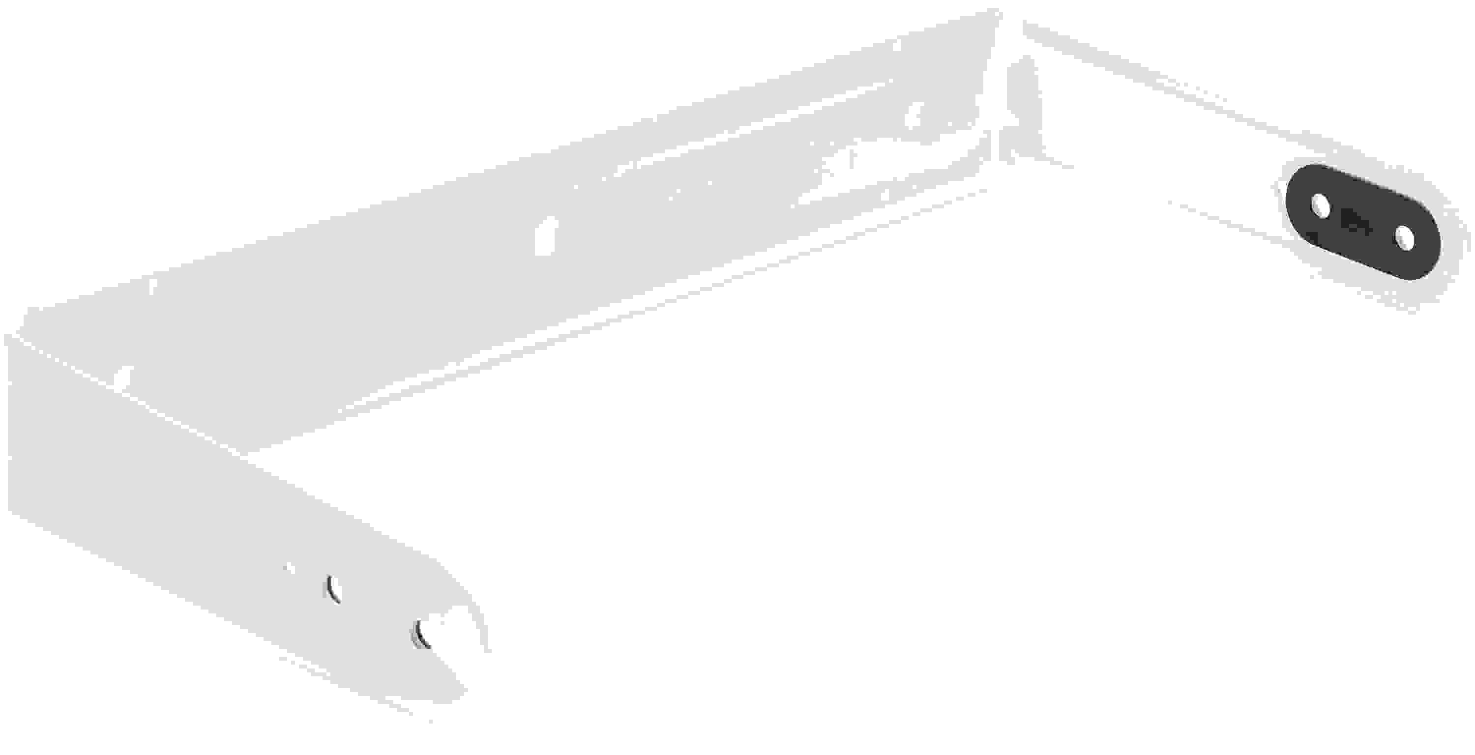 JBL MTU-18 U-bracket for AC18/26 and AC18/95 | Sweetwater