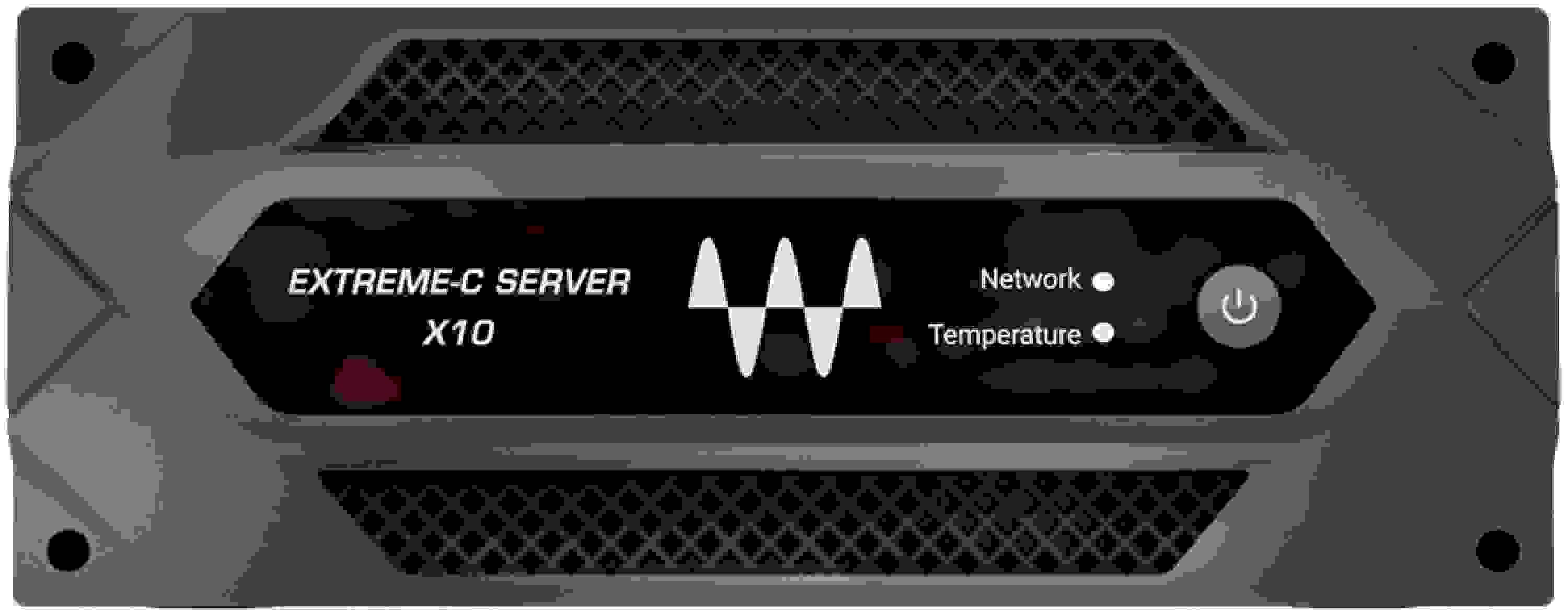 Waves SoundGrid Extreme Server-C X10 DSP Server | Sweetwater