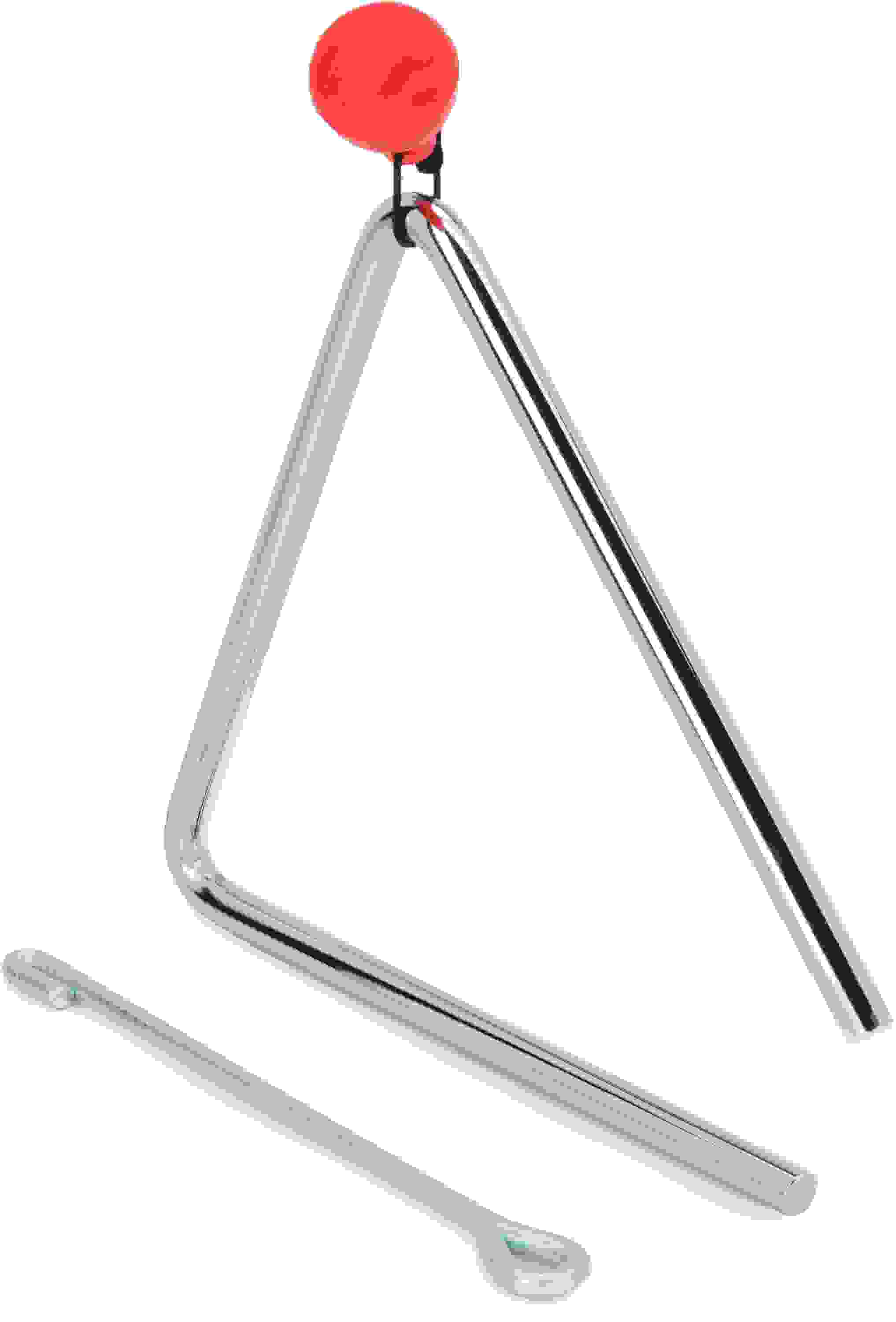 Rhythm Band 6-inch Triangle with Striker | Sweetwater