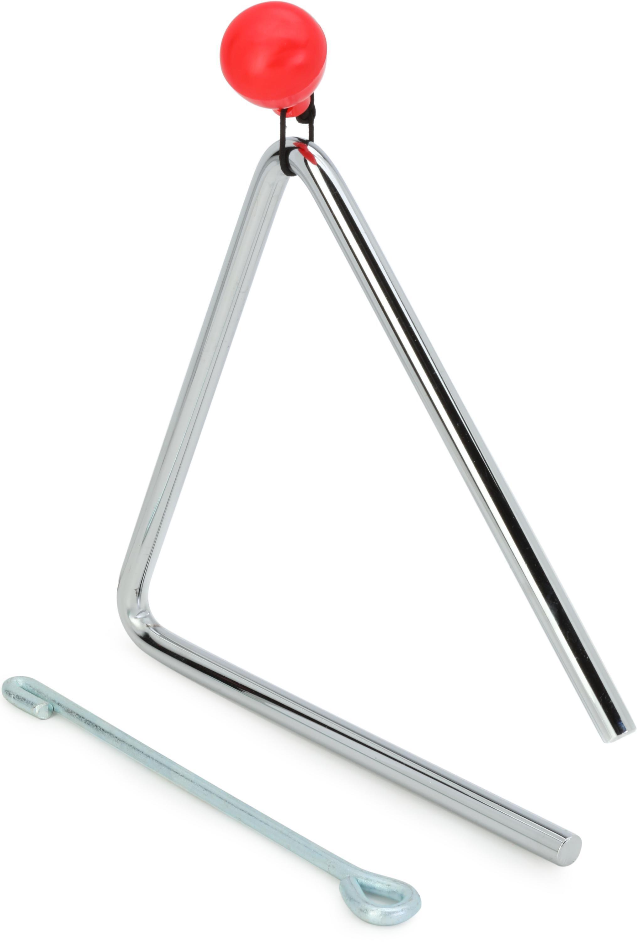 Rhythm Band 6-inch Triangle with Striker | Sweetwater