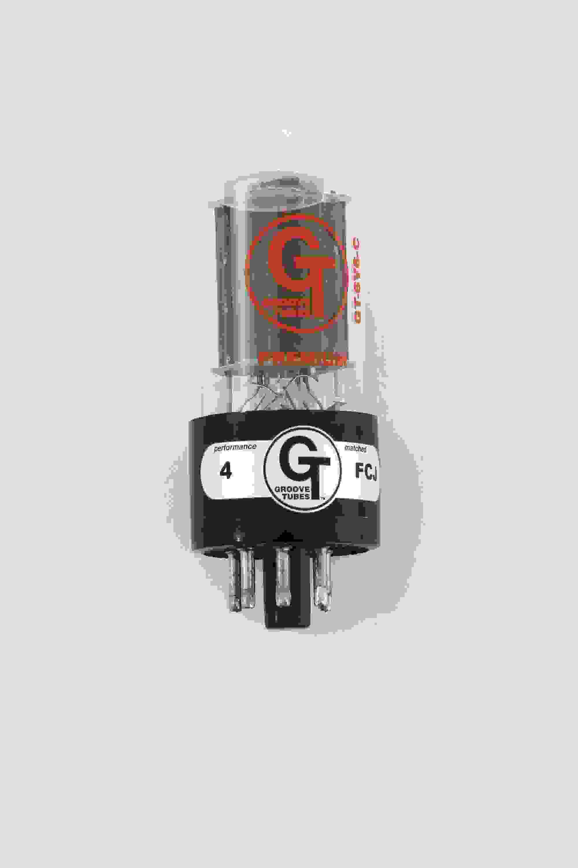 Groove Tubes GT-6V6-C Power Tube - Classic - Single - Medium | Sweetwater