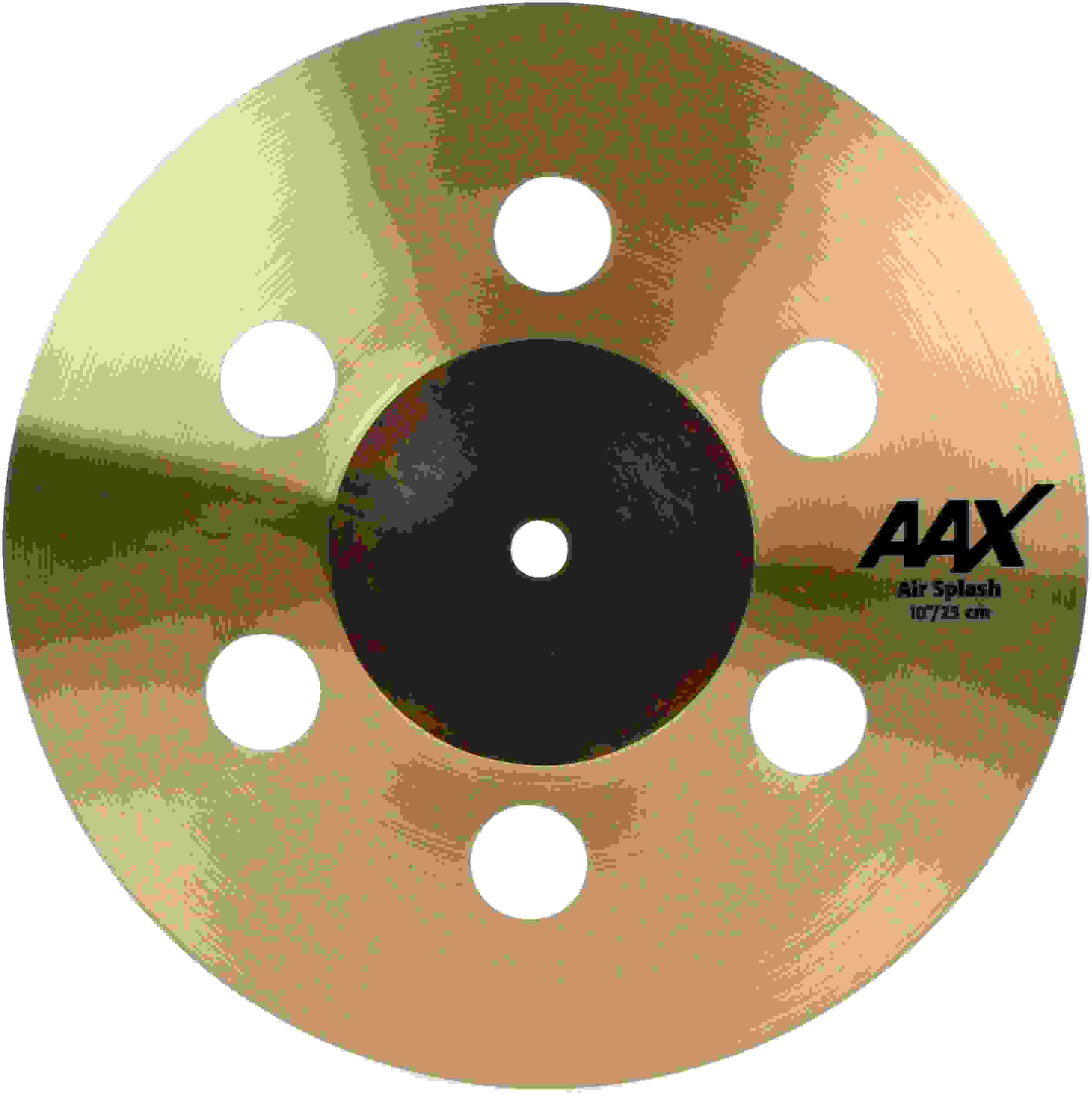 Sabian 10 inch AAX Air Splash Cymbal | Sweetwater
