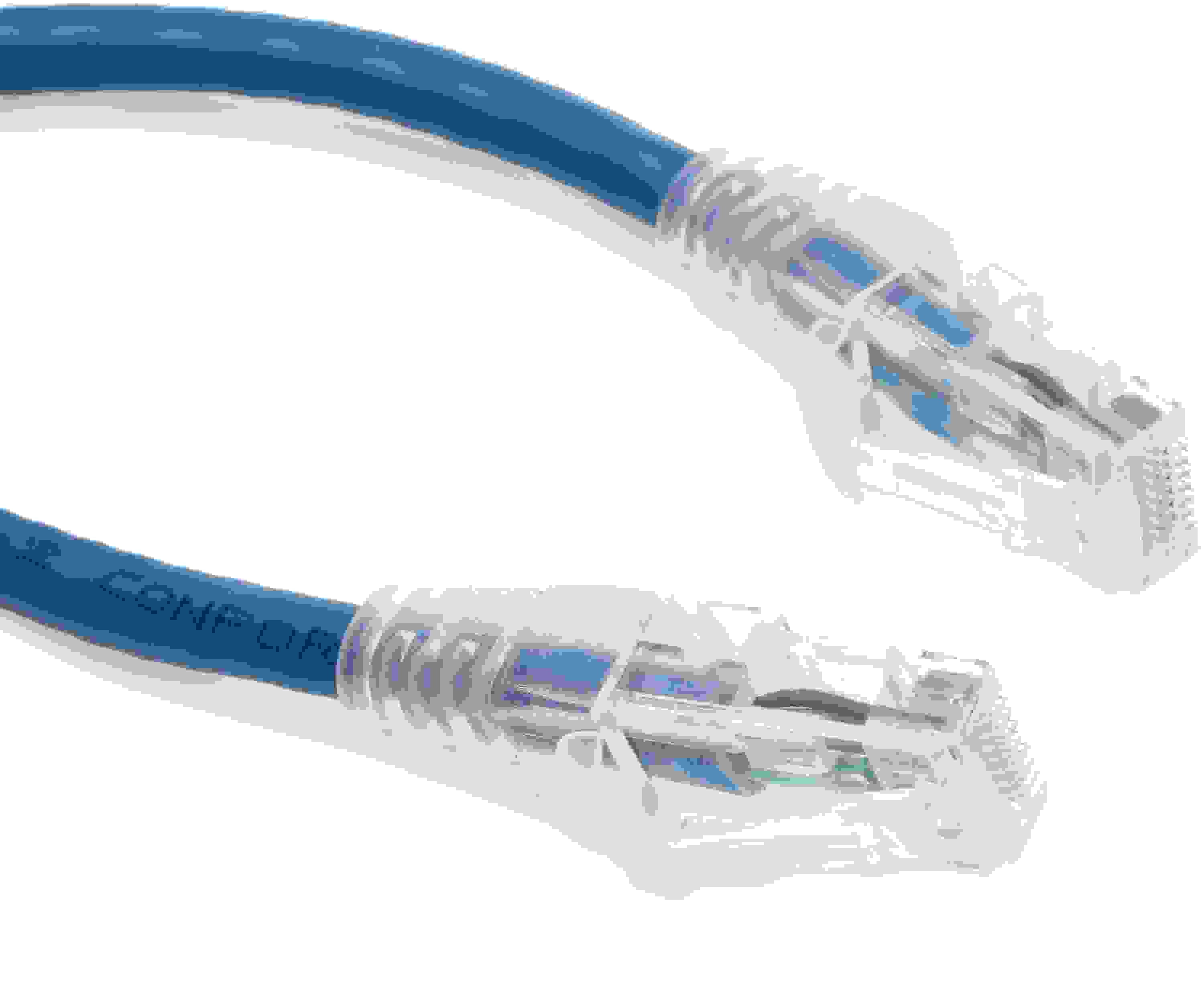 Pro Co CC6.B.075F Cat 6 Ethernet Cable - 75 foot Blue | Sweetwater