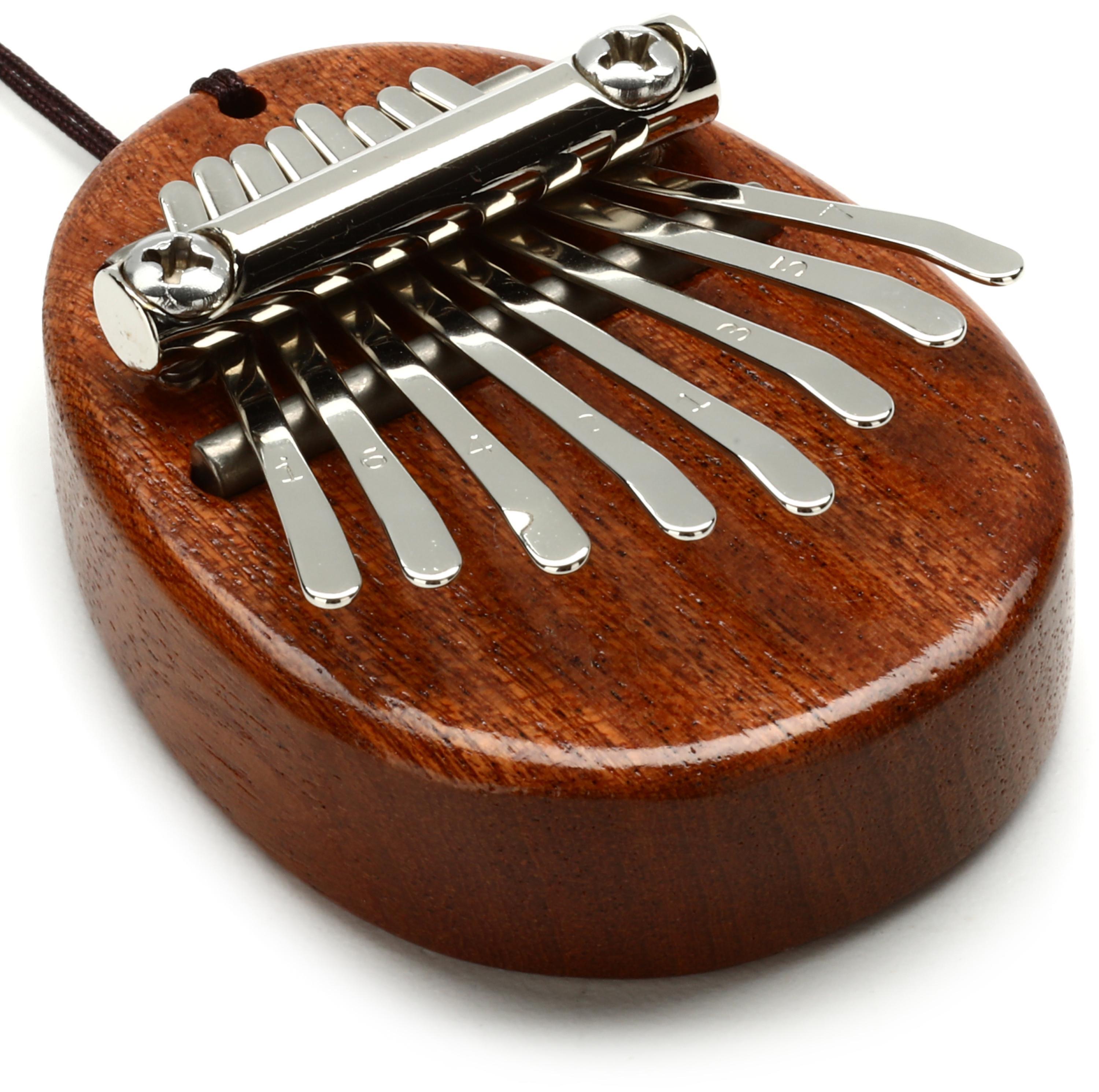 Meinl Sonic Energy Mini Kalimba - 8-Note - Sapele | Sweetwater
