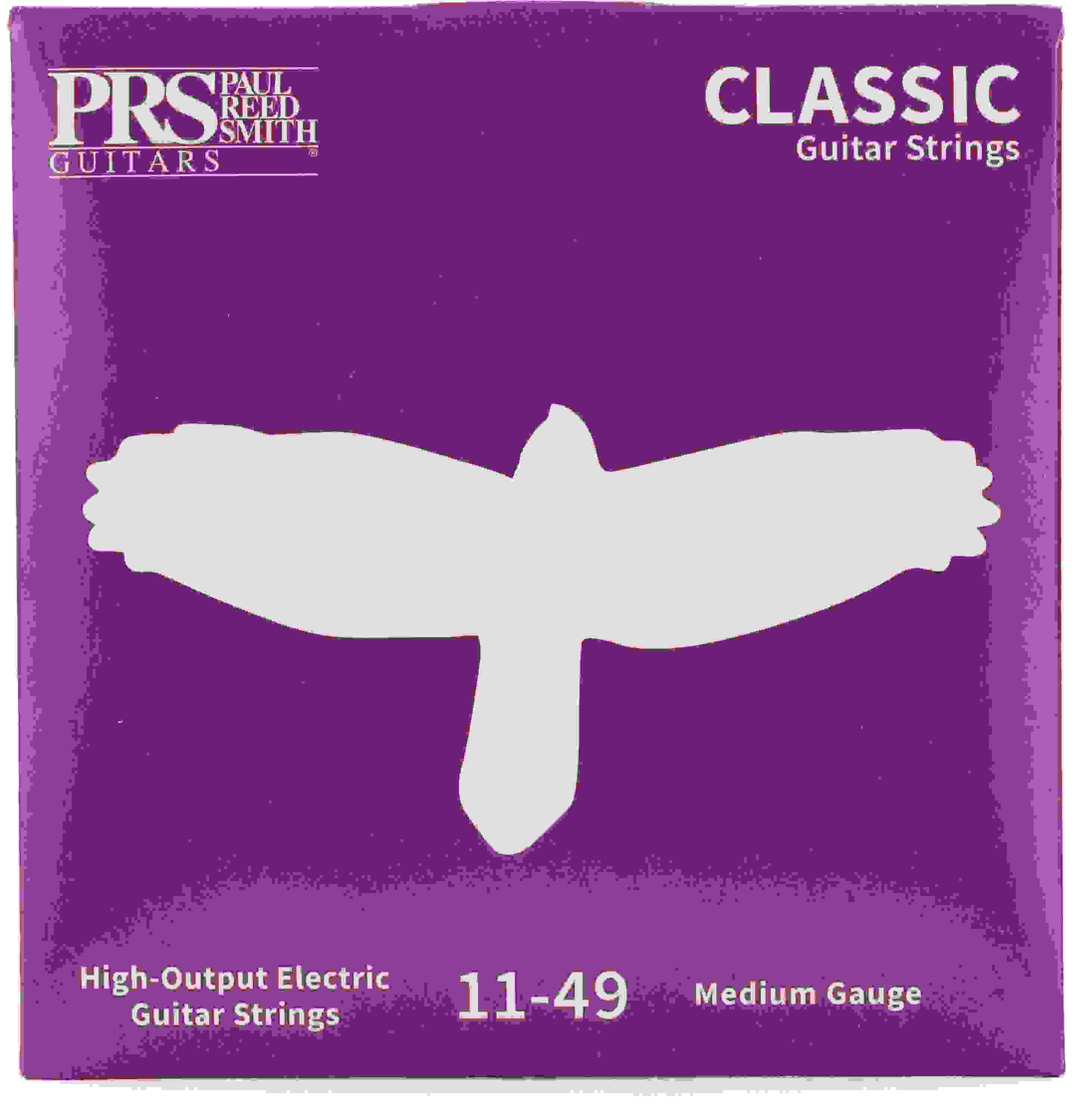 PRS Classic Electric Guitar Strings - .011-.049 Medium | Sweetwater