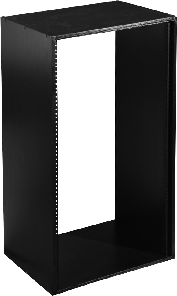 Gator GR-STUDIO-16U - 16U Studio Rack | Sweetwater