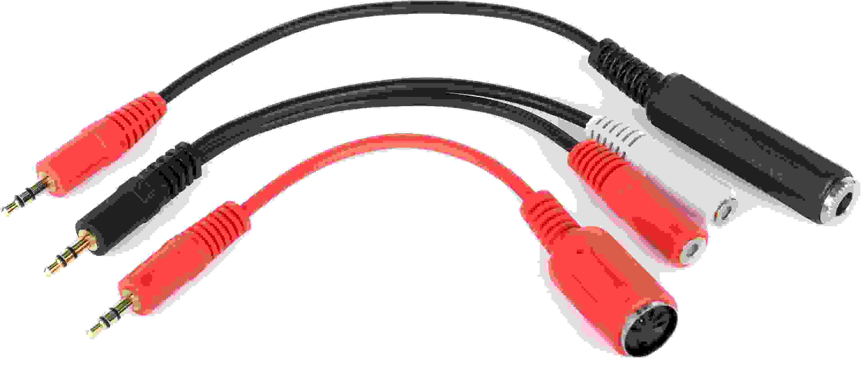 Keith McMillen Instruments Step Adapter Kit | Sweetwater