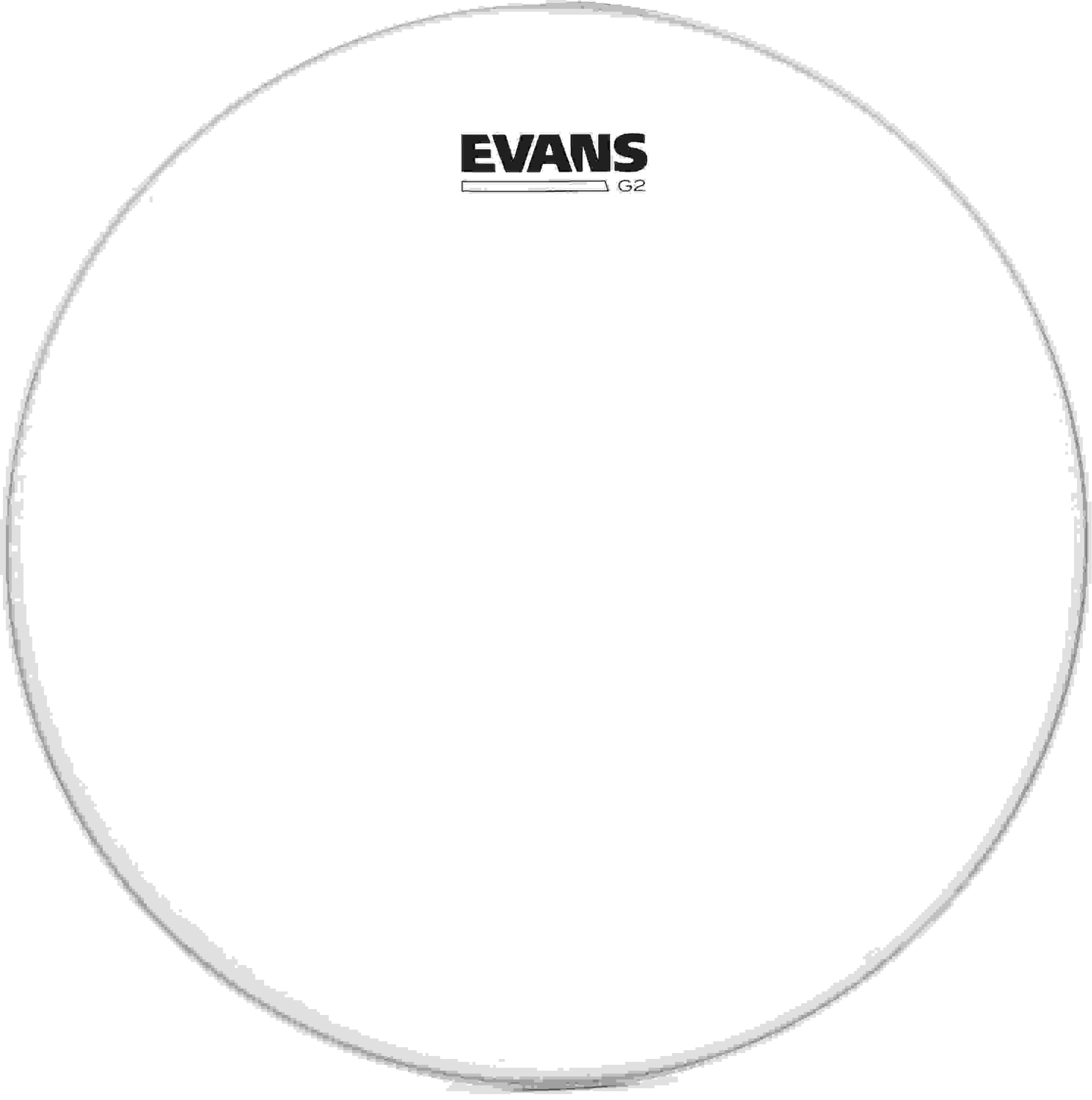 Evans G2 Coated Drumhead - 14 inches | Sweetwater