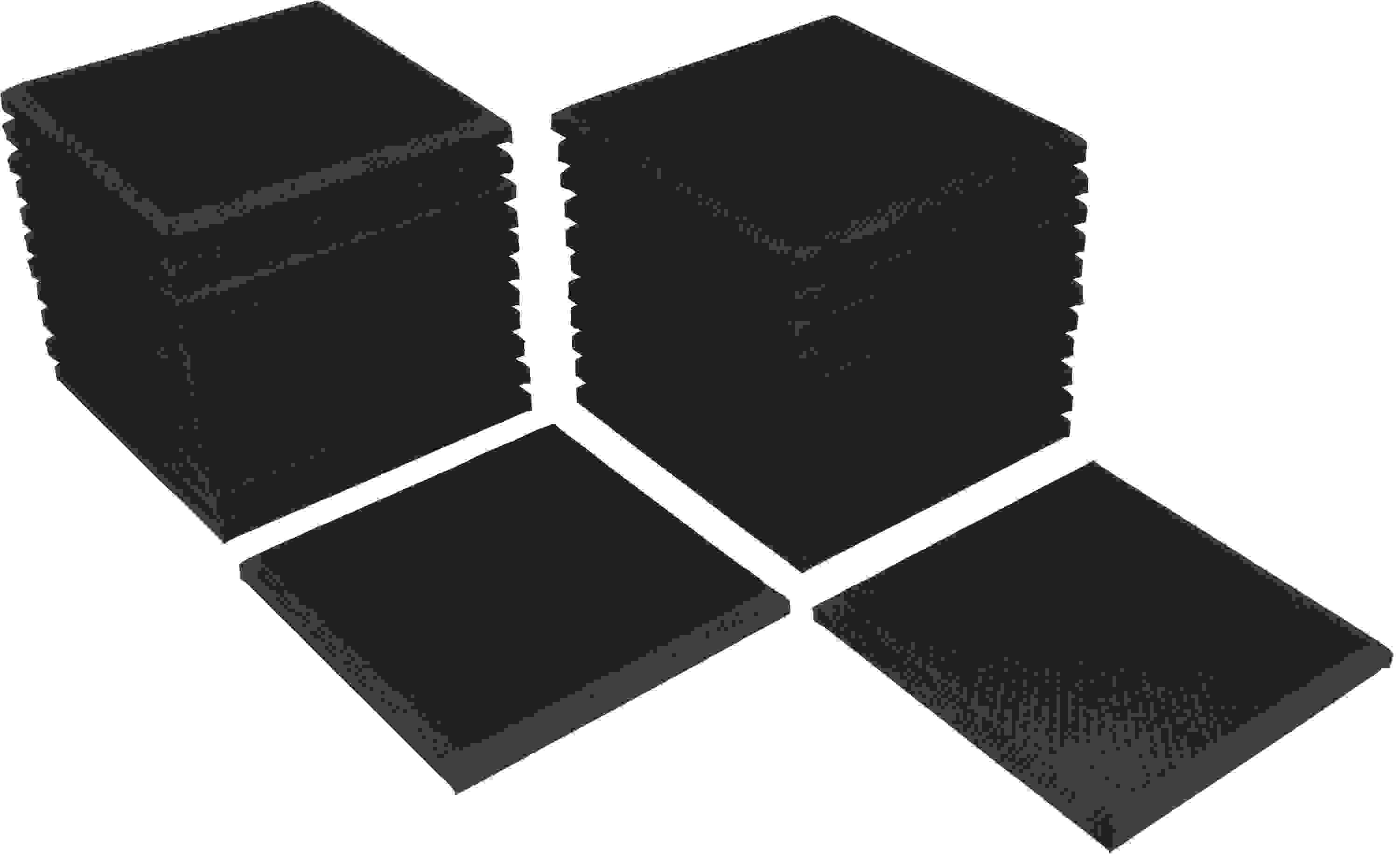 Primacoustic Broadway Scatter Blocks 12"x12" Acoustic Wall Panel 24 ...