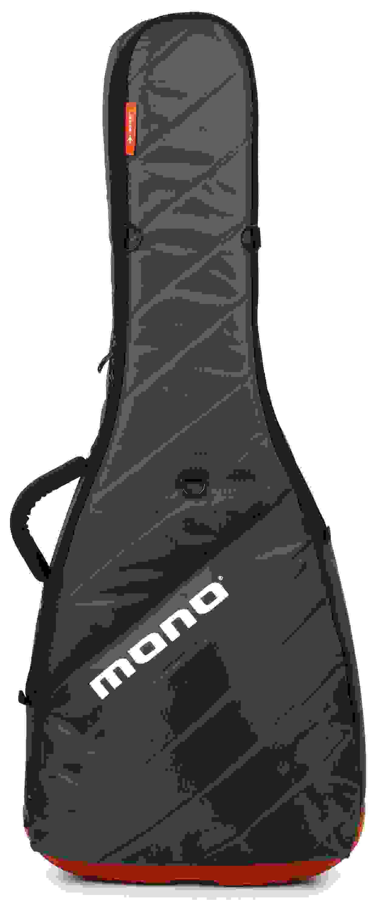MONO Vertigo Electric Hybrid Gig Bag - Steel Gray | Sweetwater
