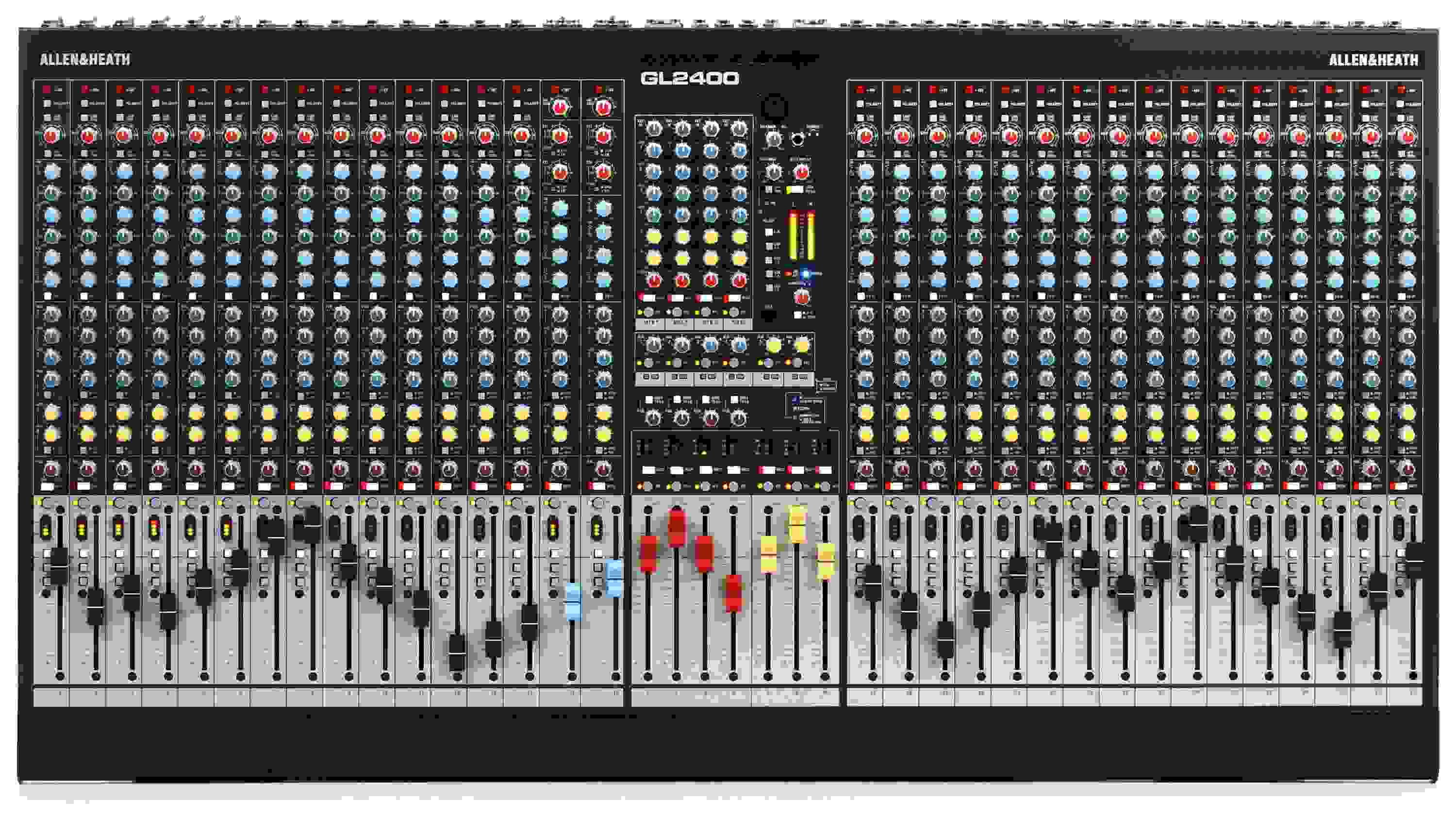 Allen & Heath GL2400-32 Dual-function Live Mixer | Sweetwater