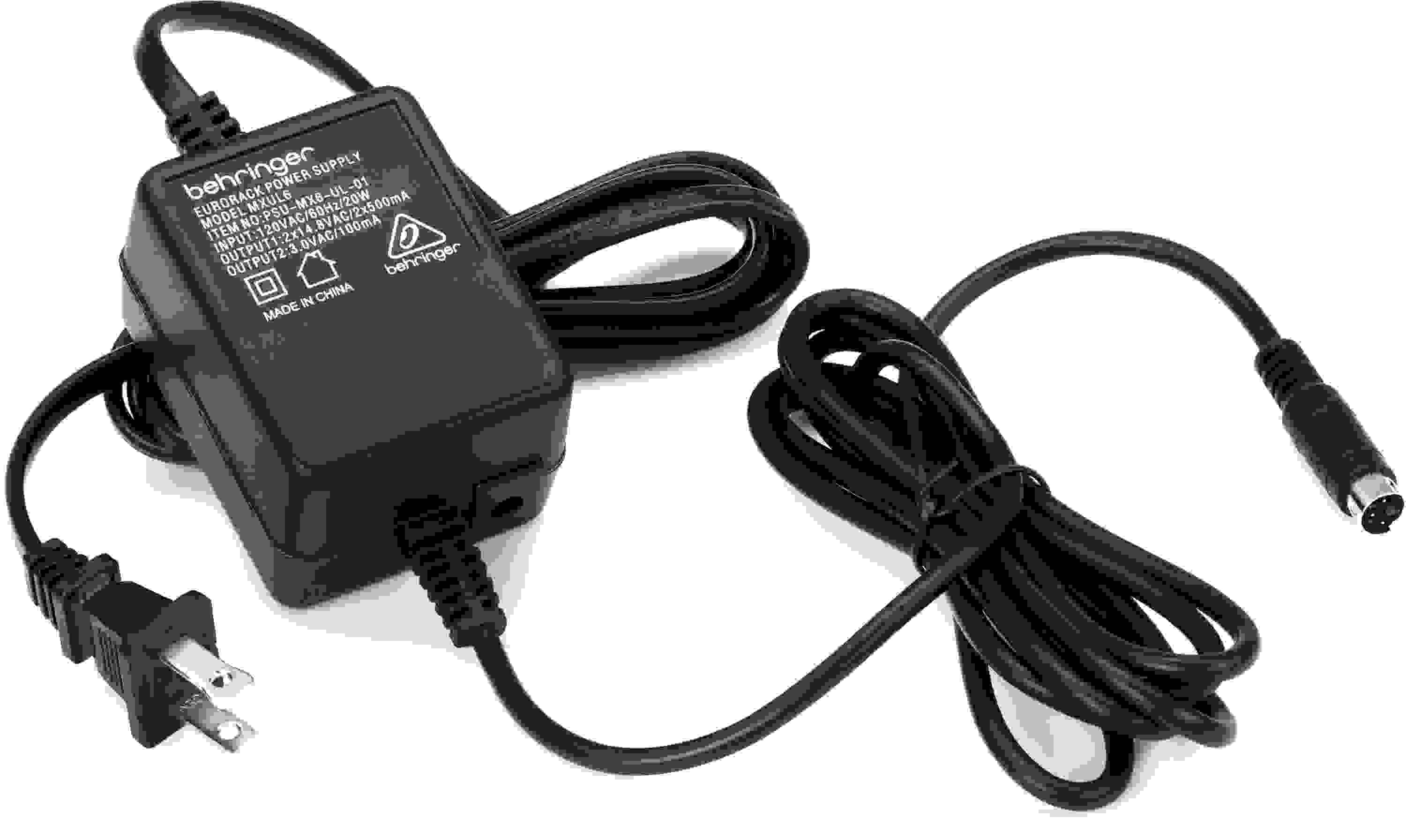 Behringer PSU6-UL Replacement Power Supply | Sweetwater