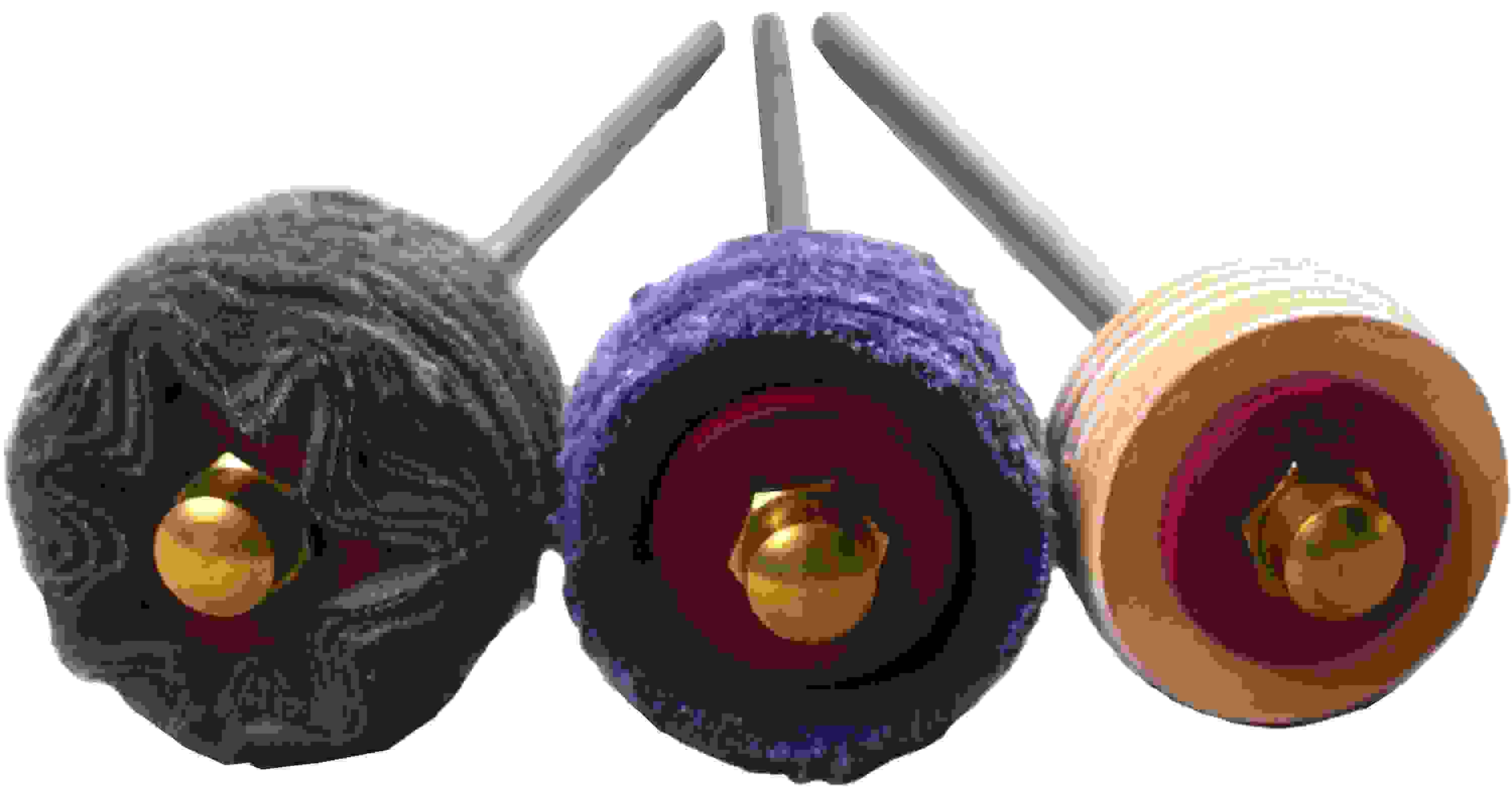 Dragonfly Percussion Kick Drum Beaters - Set of 3 | Sweetwater