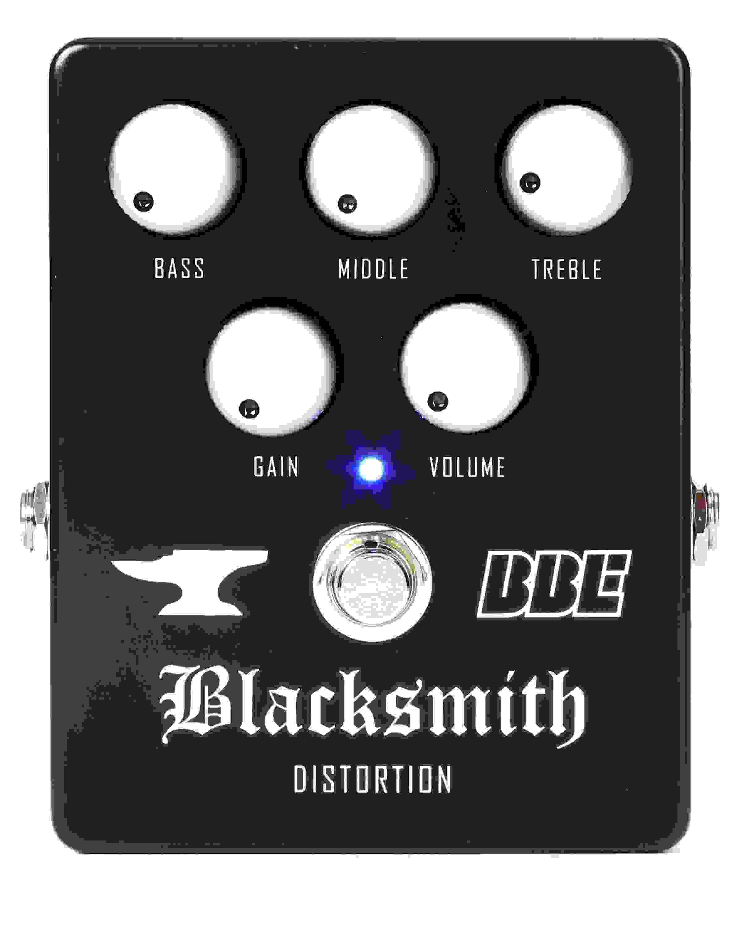 BBE Blacksmith Distortion Pedal | Sweetwater