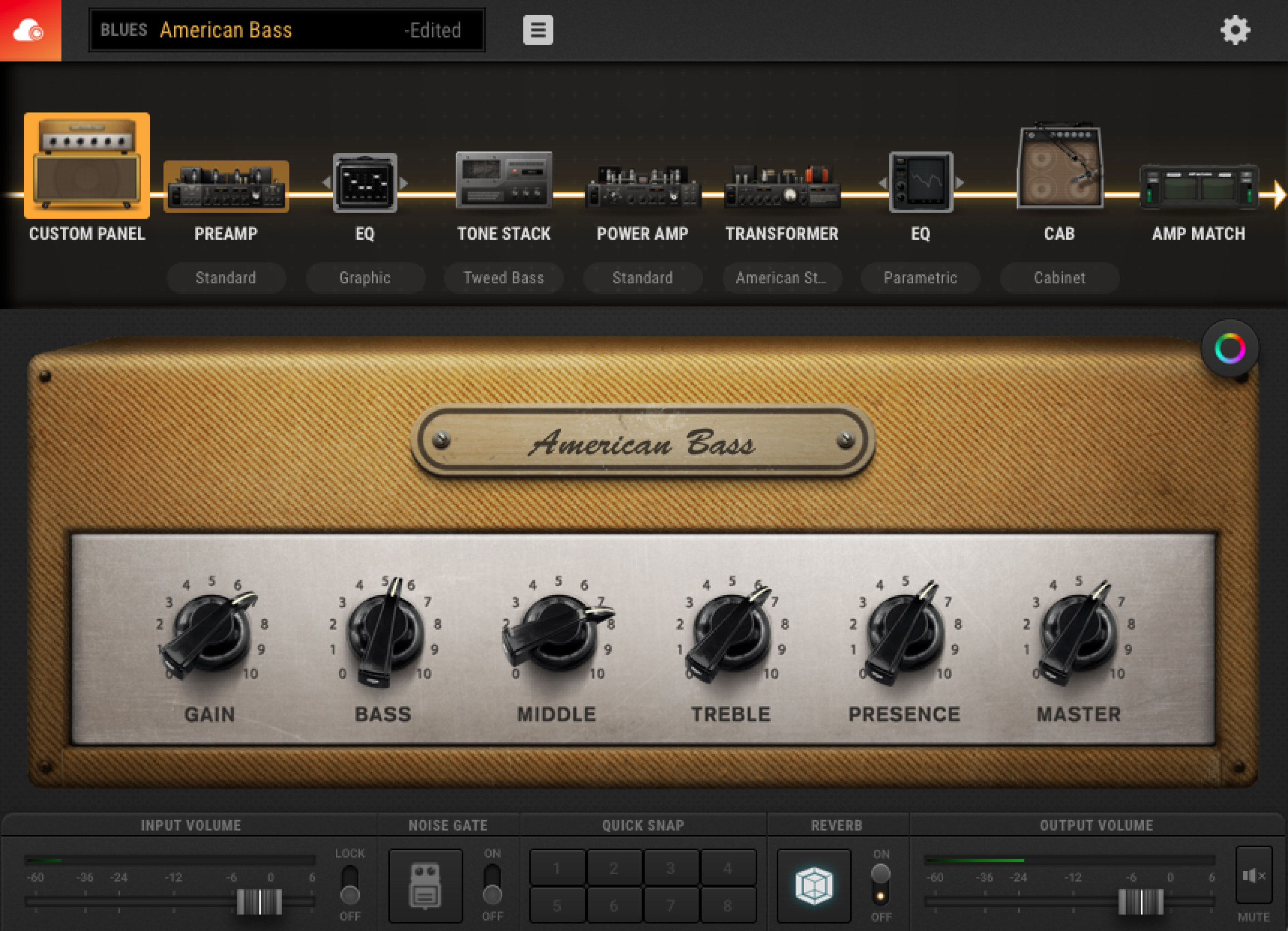Positive Grid BIAS AMP 2 Pro Amp Match Modeling Plug-In | Sweetwater
