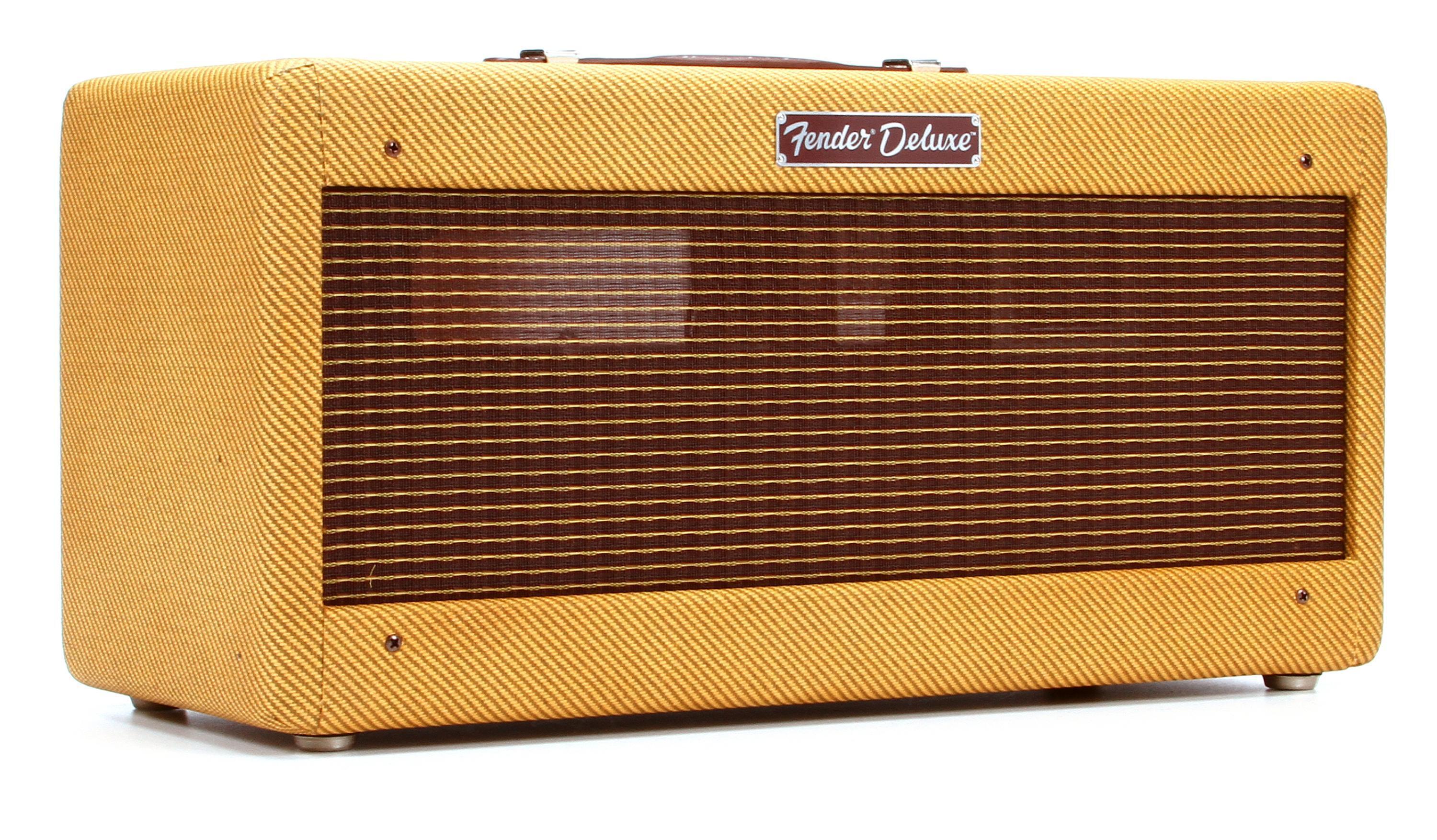 Fender '57 Deluxe Head - 12-Watt Handwired Tube Head | Sweetwater