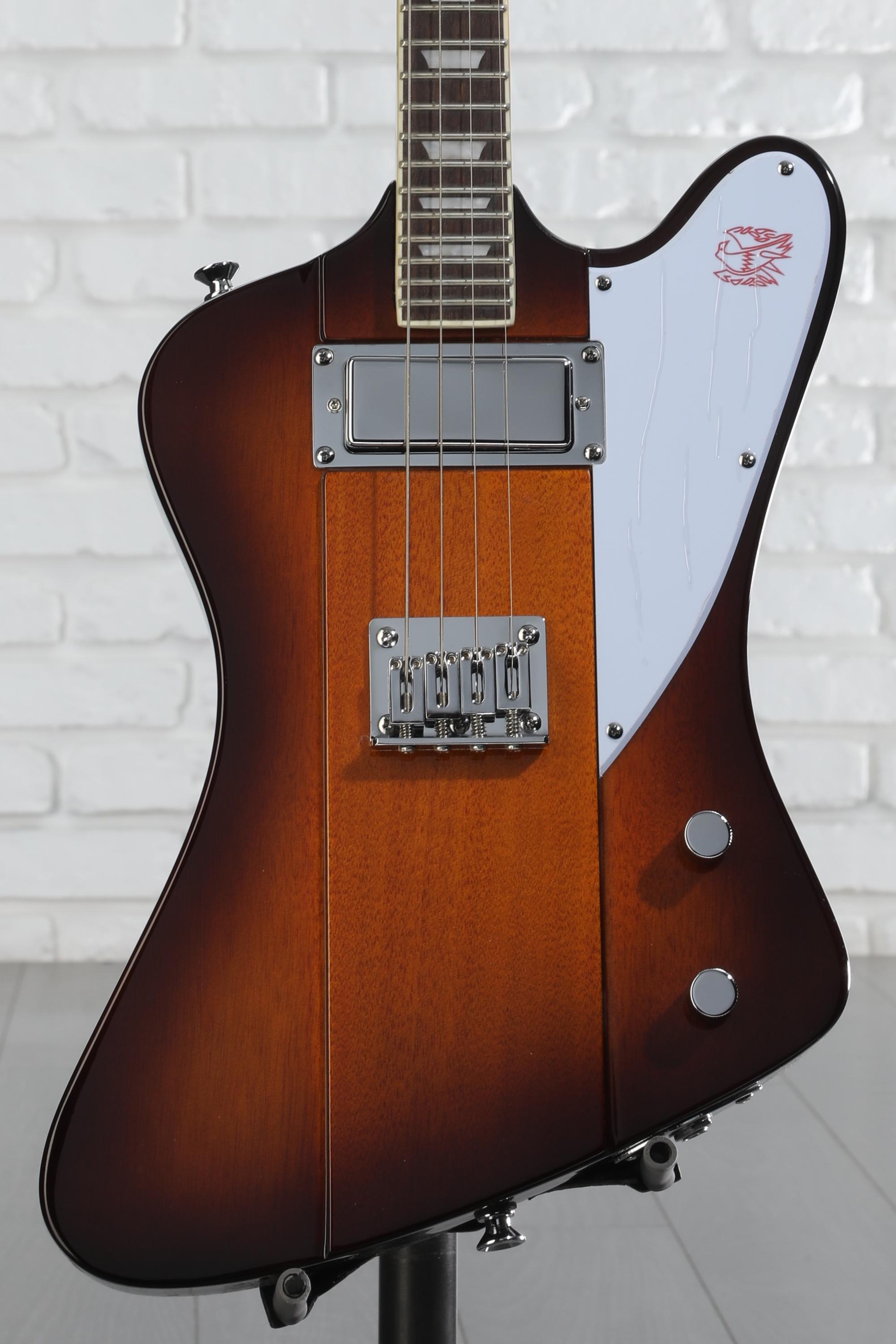 Epiphone Mandobird Solidbody Electric Mandolin - Vintage Sunburst ...