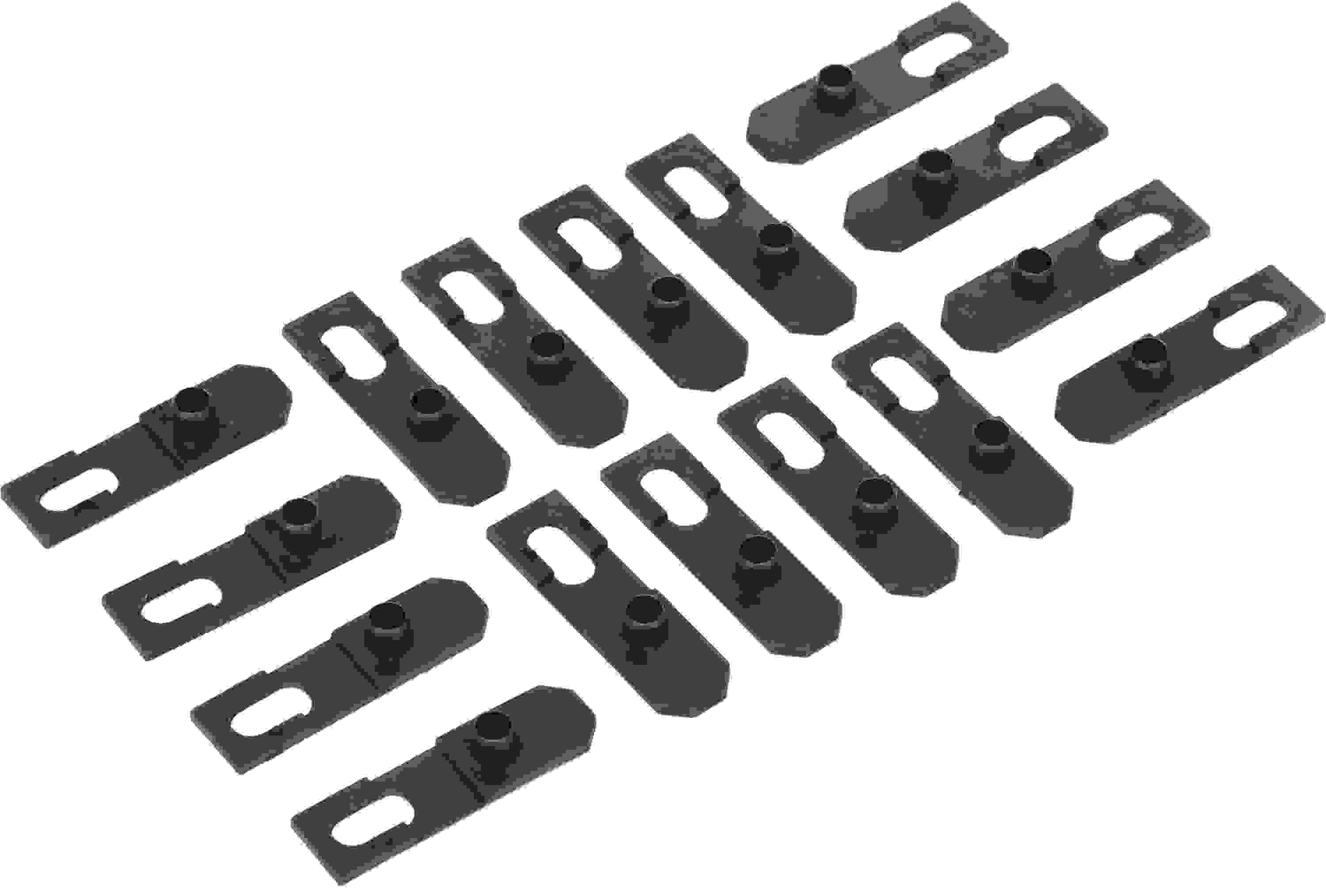 Humfrees Rack Isolation Tabs - 16-pack | Sweetwater