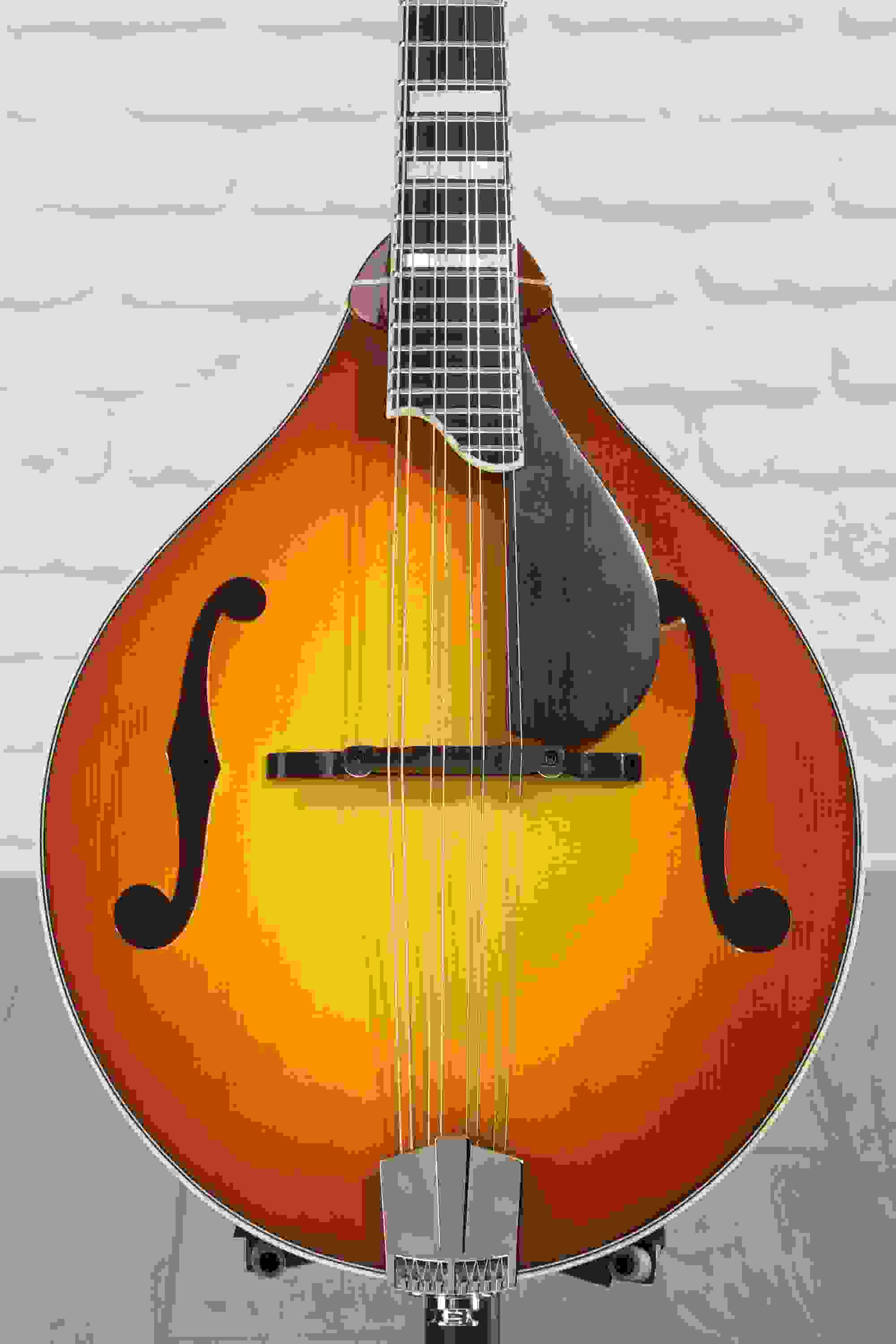Eastman Guitars MD605 A-style Acoustic-electric Mandolin - Goldburst ...