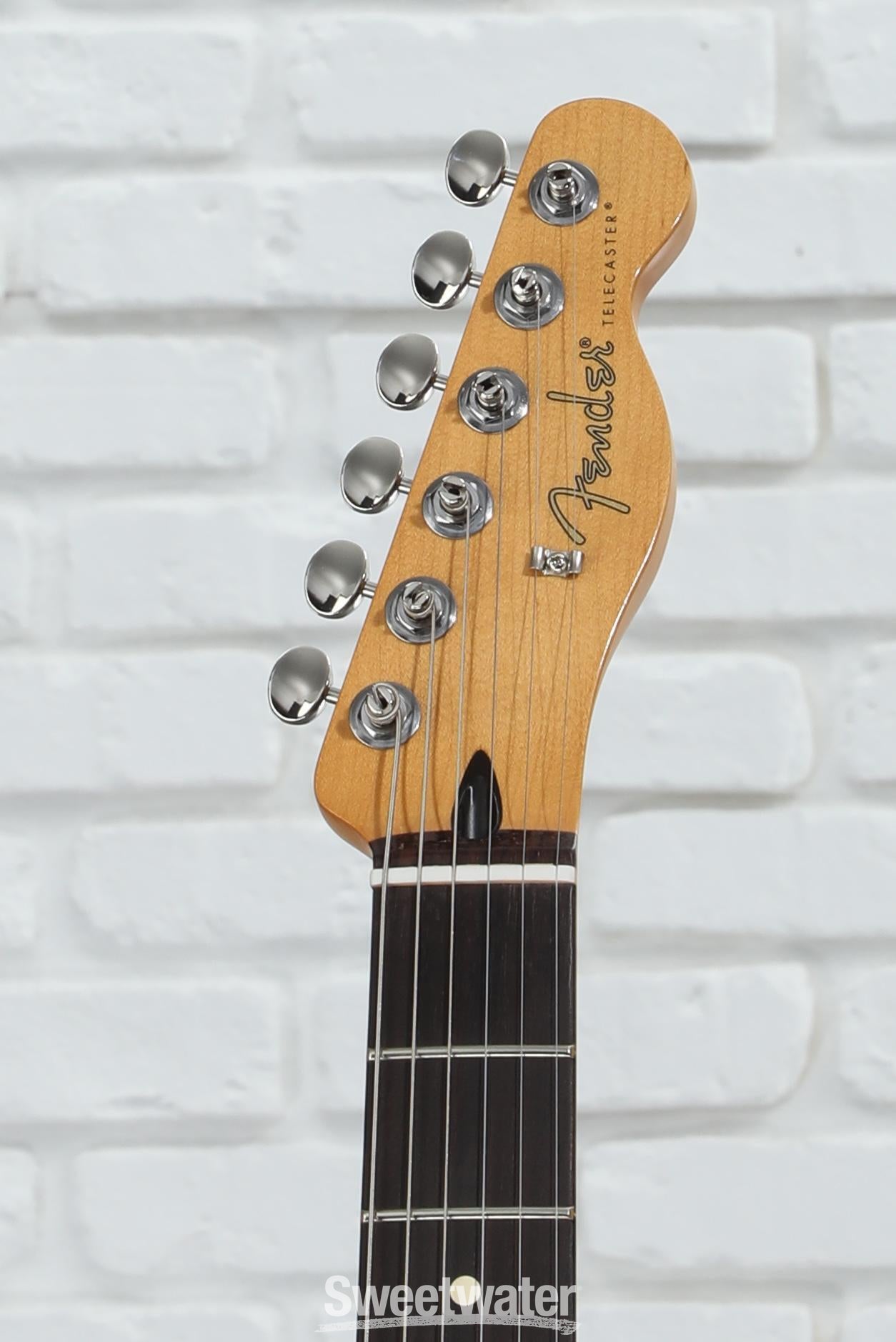 Fender Player II Telecaster Electric Guitar - Limited-edition Sparkle 3 ...