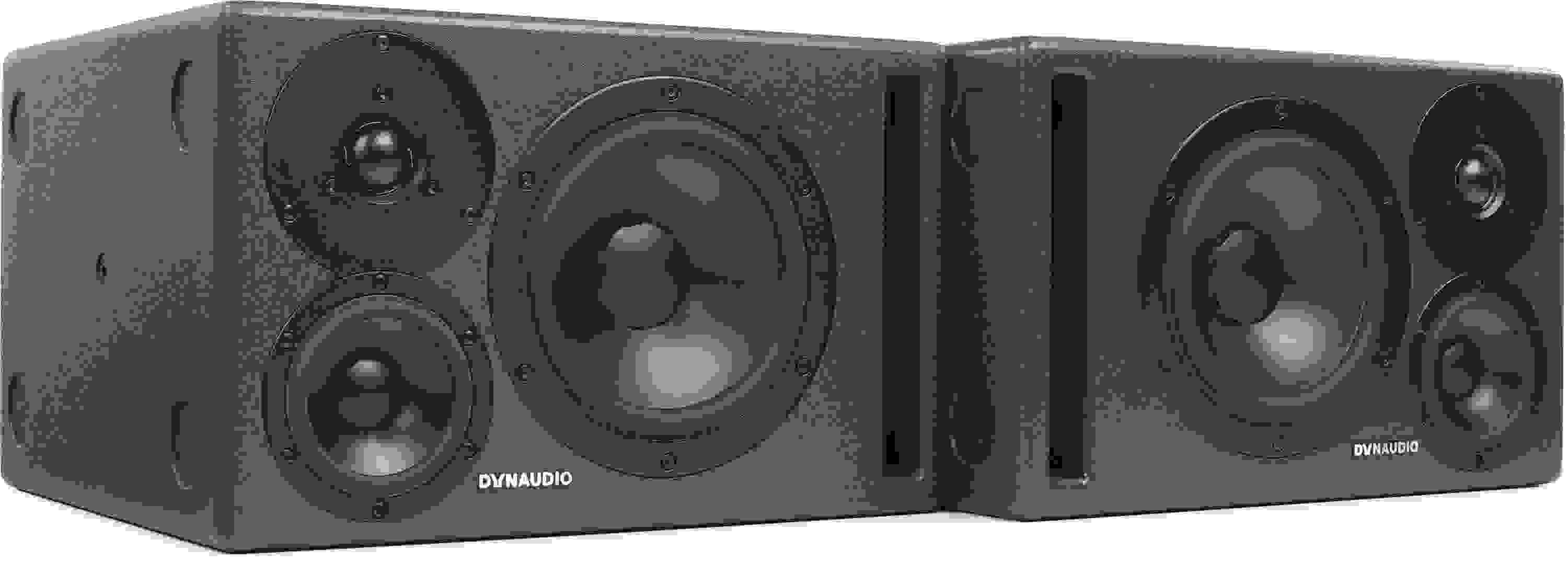 Dynaudio Core-47 7 inch 3-way Powered Studio Monitor - Pair | Sweetwater