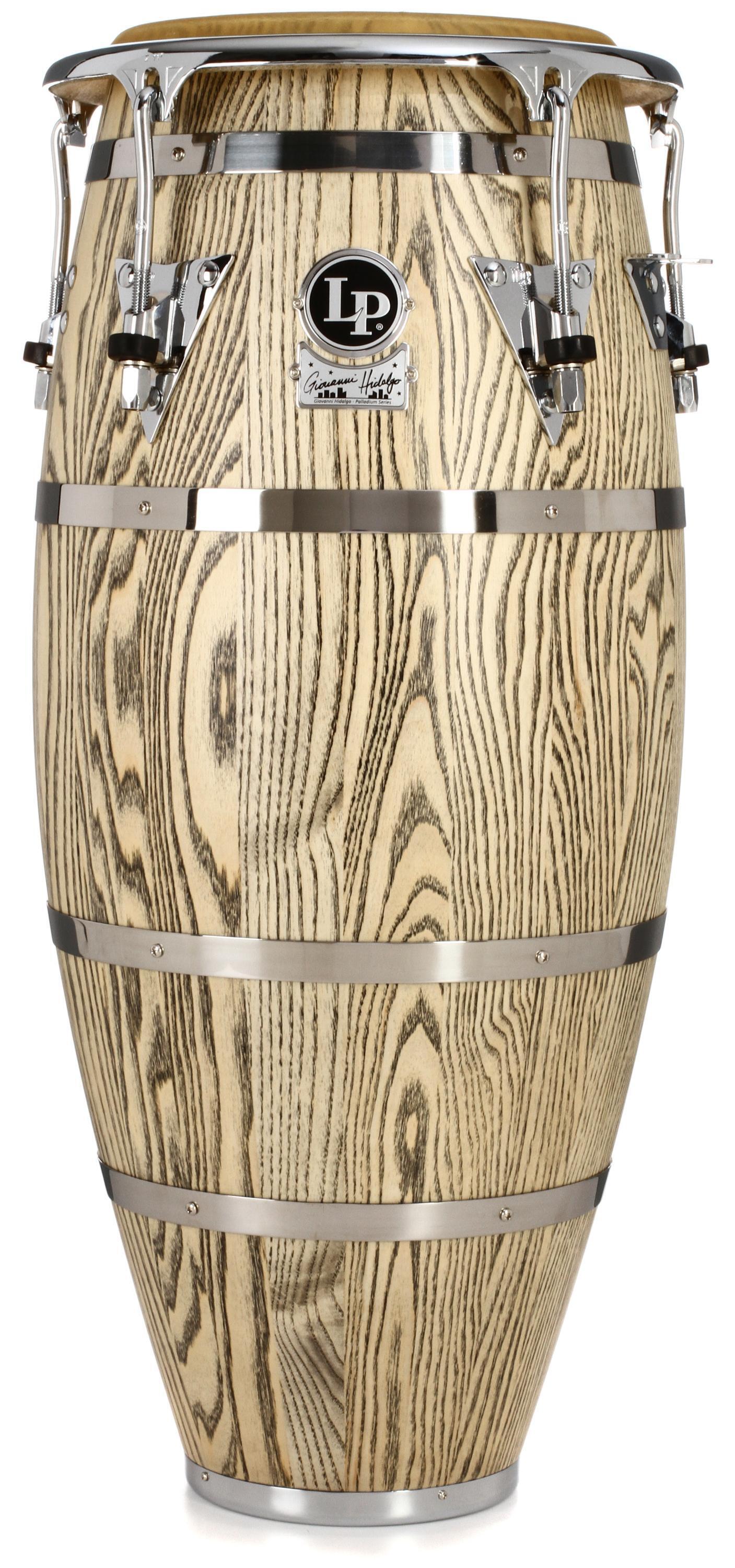 Latin Percussion Giovanni Palladium Series Quinto - Natural Ash ...