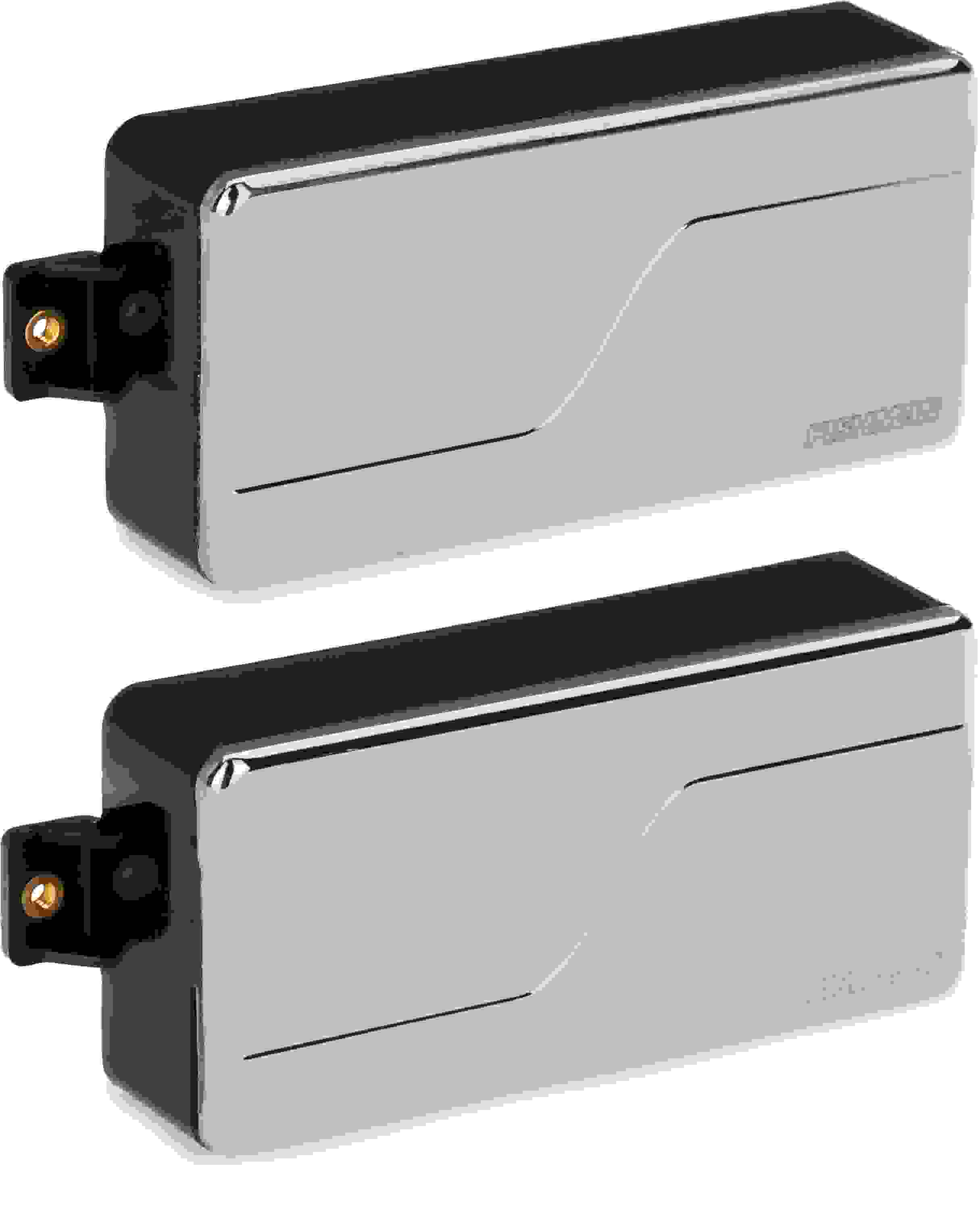 Fishman Fluence Signature Series Tosin Abasi 7-string Pickup Set - Nickel | Sweetwater