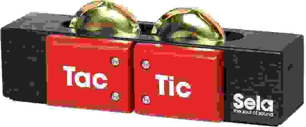 Sela Tac Tic Multi-percussion Tool | Sweetwater
