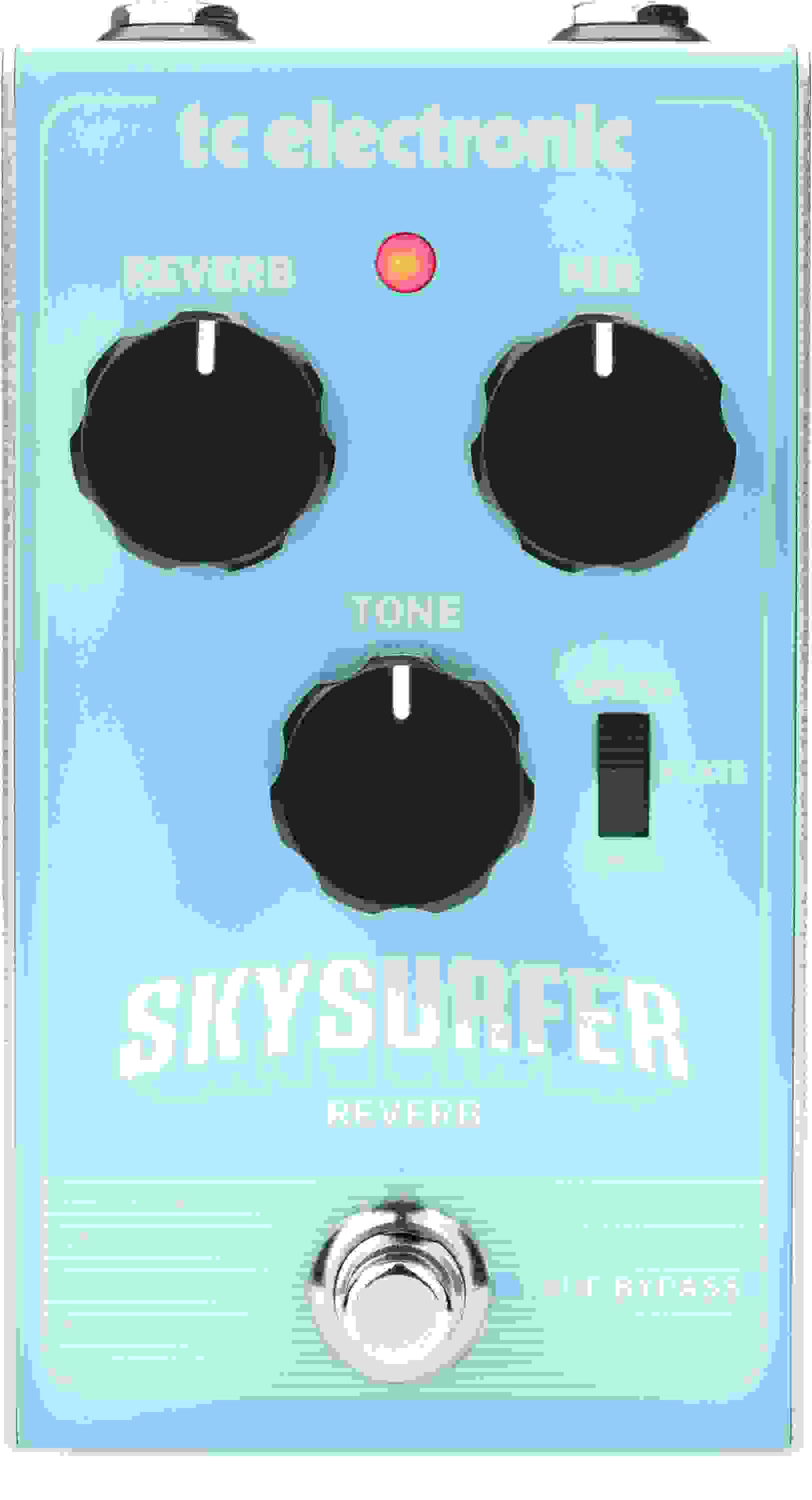 TC Electronic Skysurfer Reverb Pedal | Sweetwater
