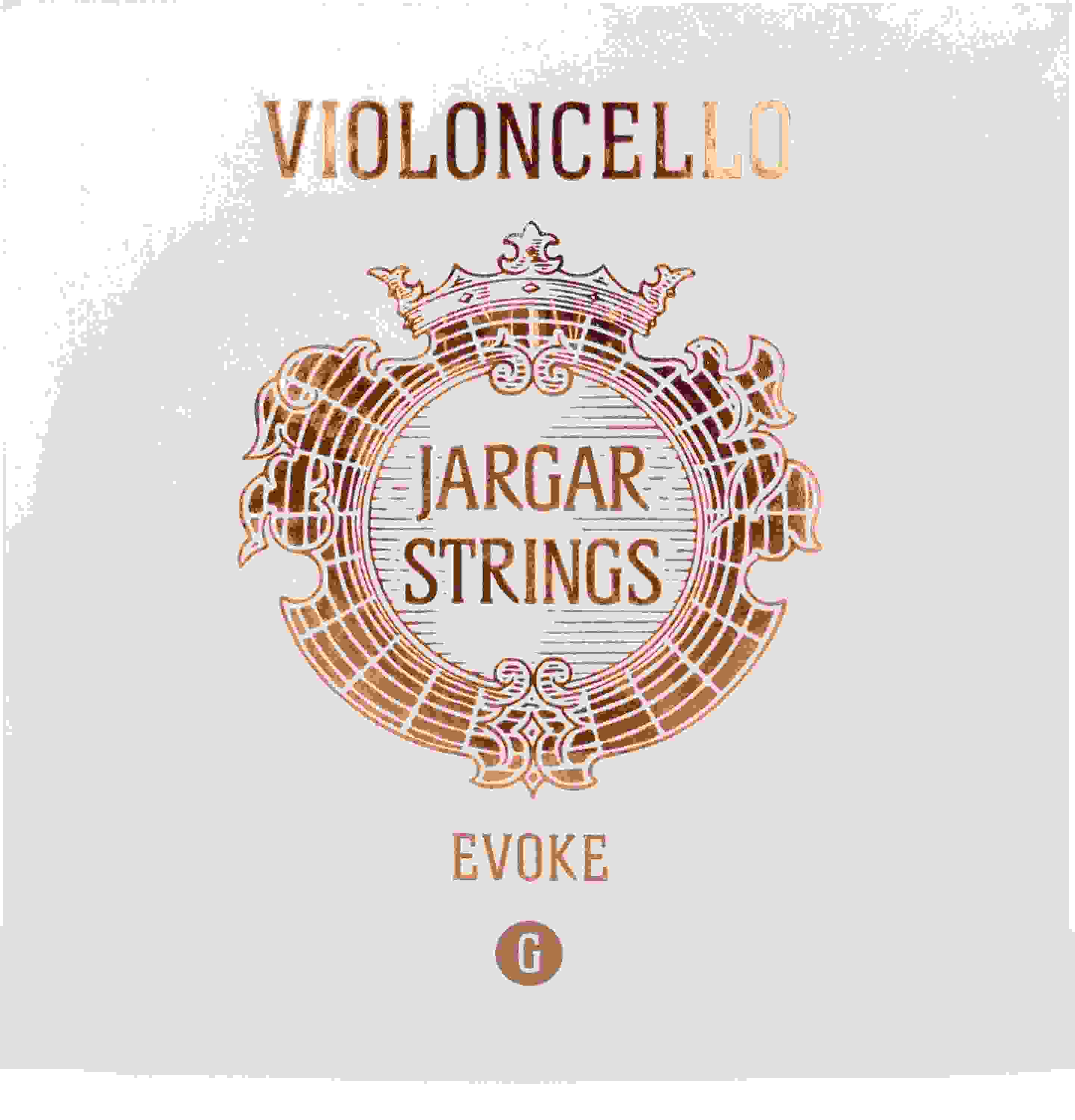 Jargar Evoke Cello G String - 4/4 Size | Sweetwater