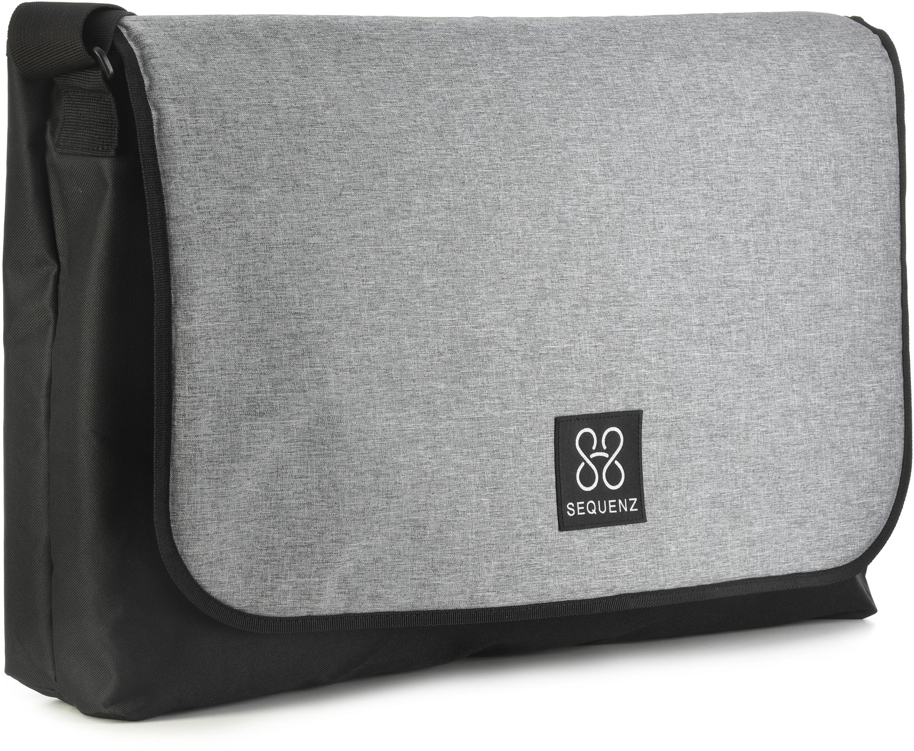 Sequenz MP-LARGE-MSG Synthesizer Messenger Bag | Sweetwater