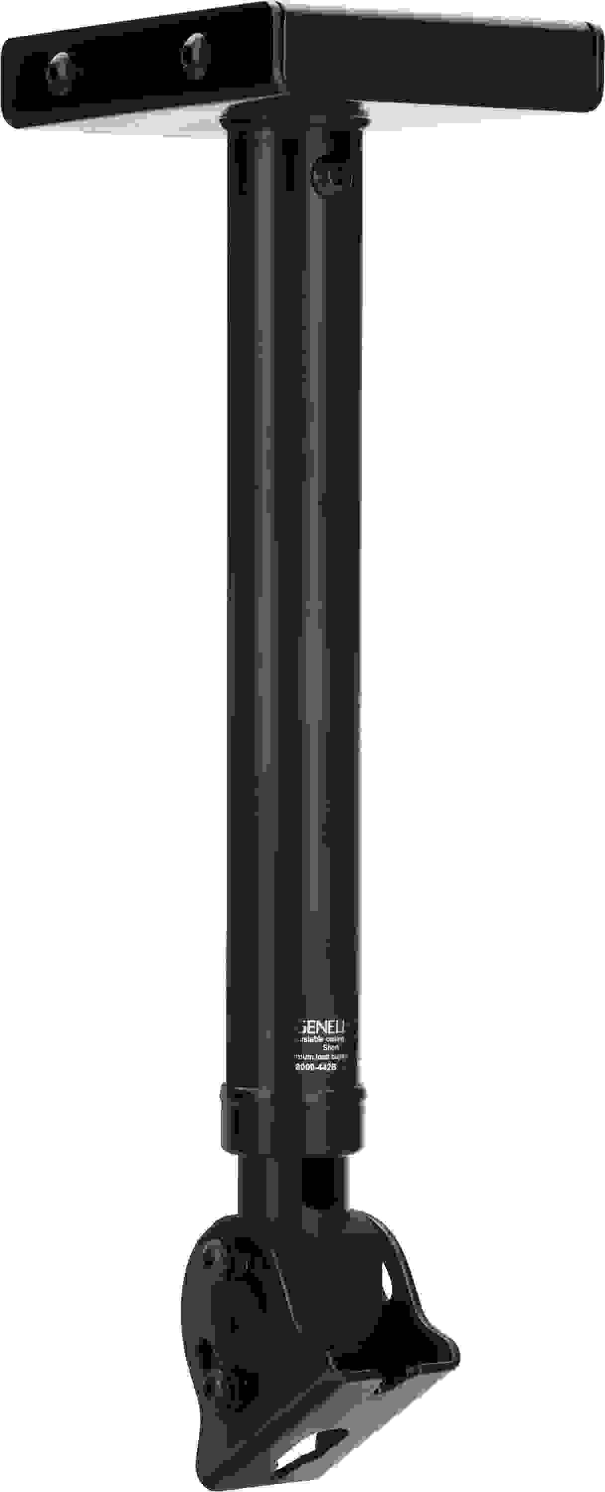 Genelec 8000-442 Short Adjustable Ceiling Mount - Black | Sweetwater