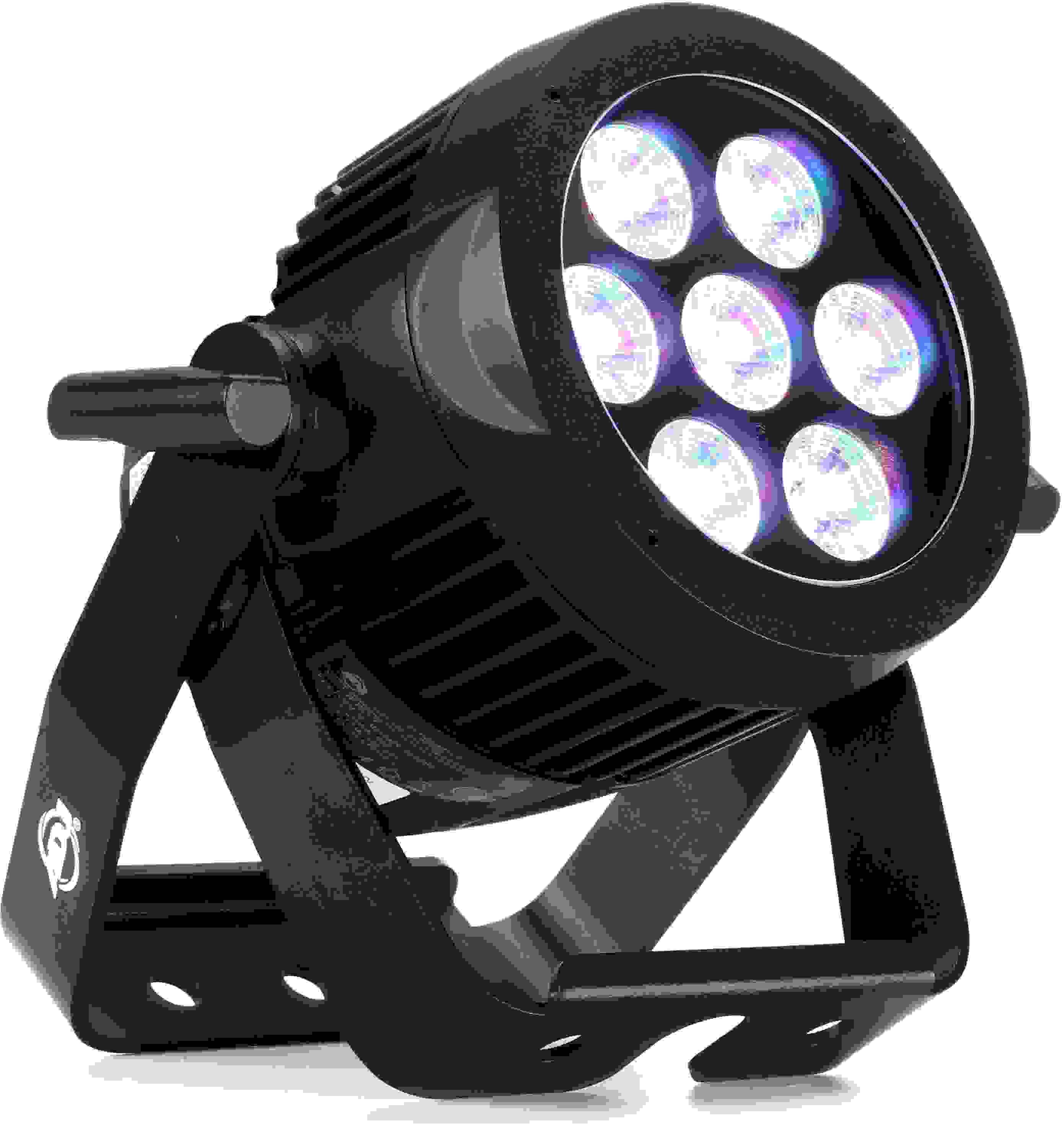 ADJ 7P HEX IP Outdoor-rated RGBAW+UV Par Light | Sweetwater
