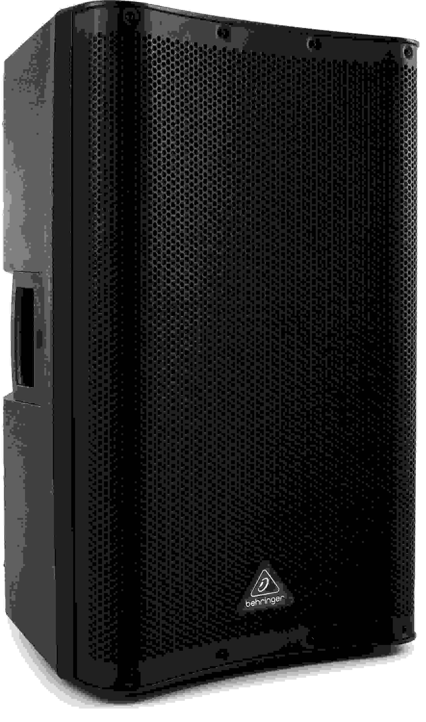 Behringer DR115DSP 1400W 15 inch Powered Speaker | Sweetwater